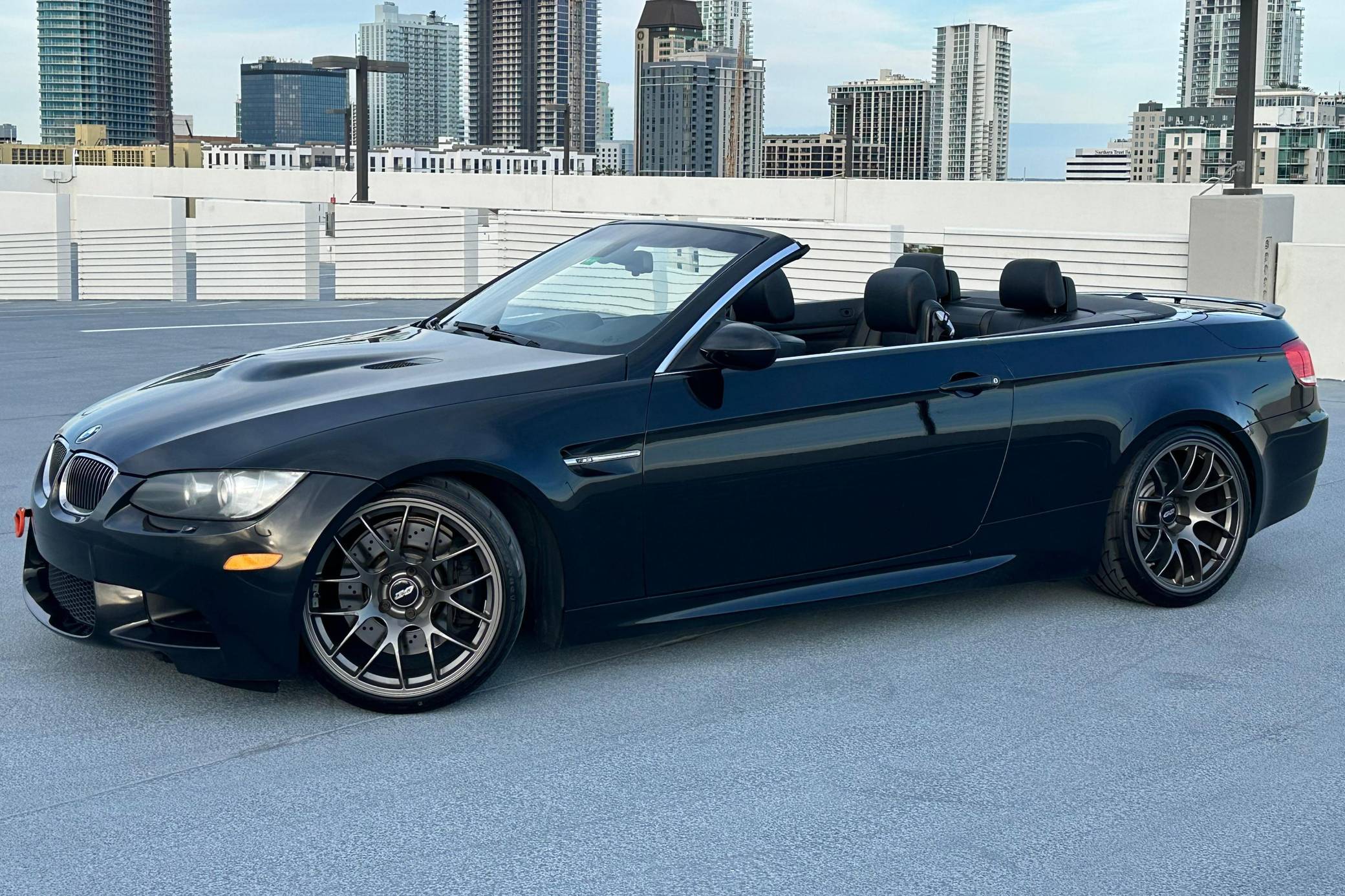 2008 BMW M3 Convertible VIN: WBSWL93548PL89783 for Sale - Cars & Bids