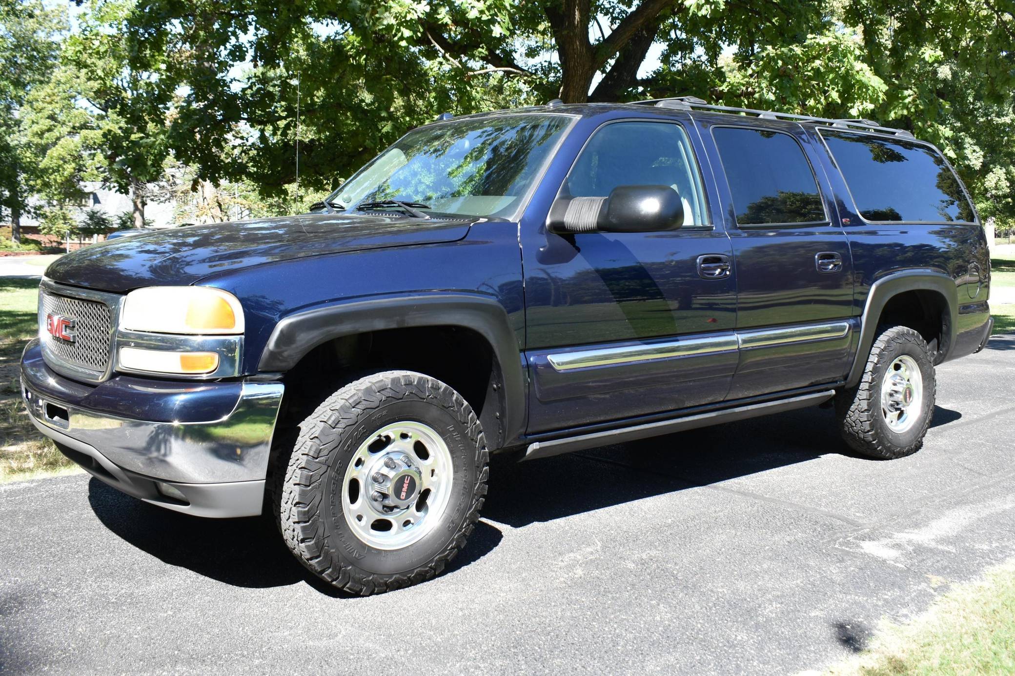 2004 GMC Yukon XL 2500 SLT 4x4 VIN: 3GKGK26G04G225856 for Sale - Cars ...