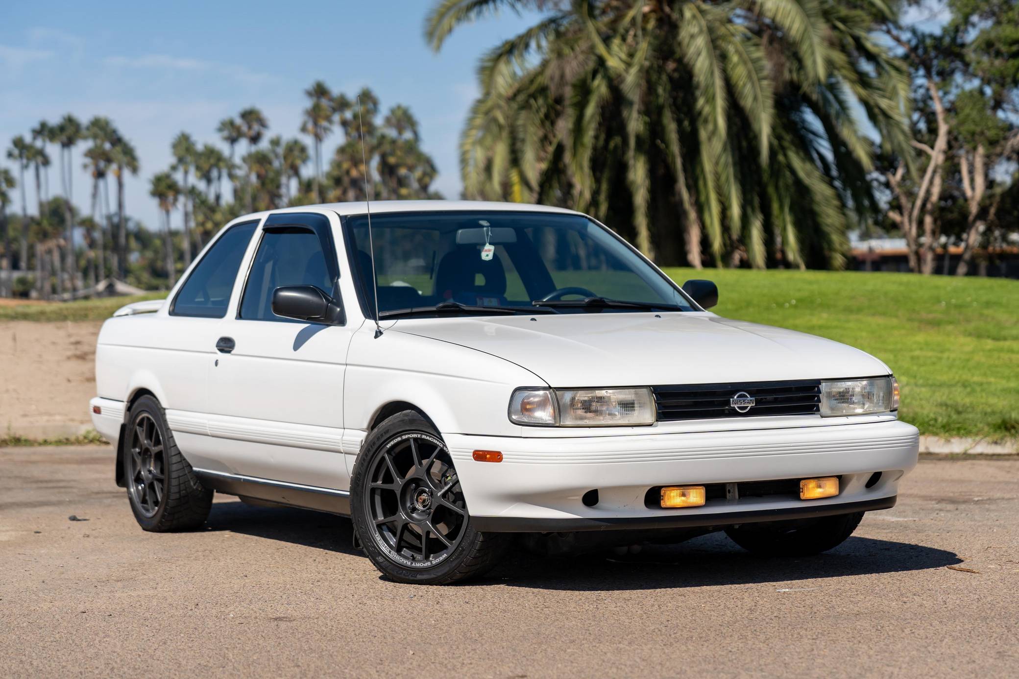 1992 Nissan Sentra SE-R VIN: 1N4GB32A7NC759370 for Sale - Cars & Bids