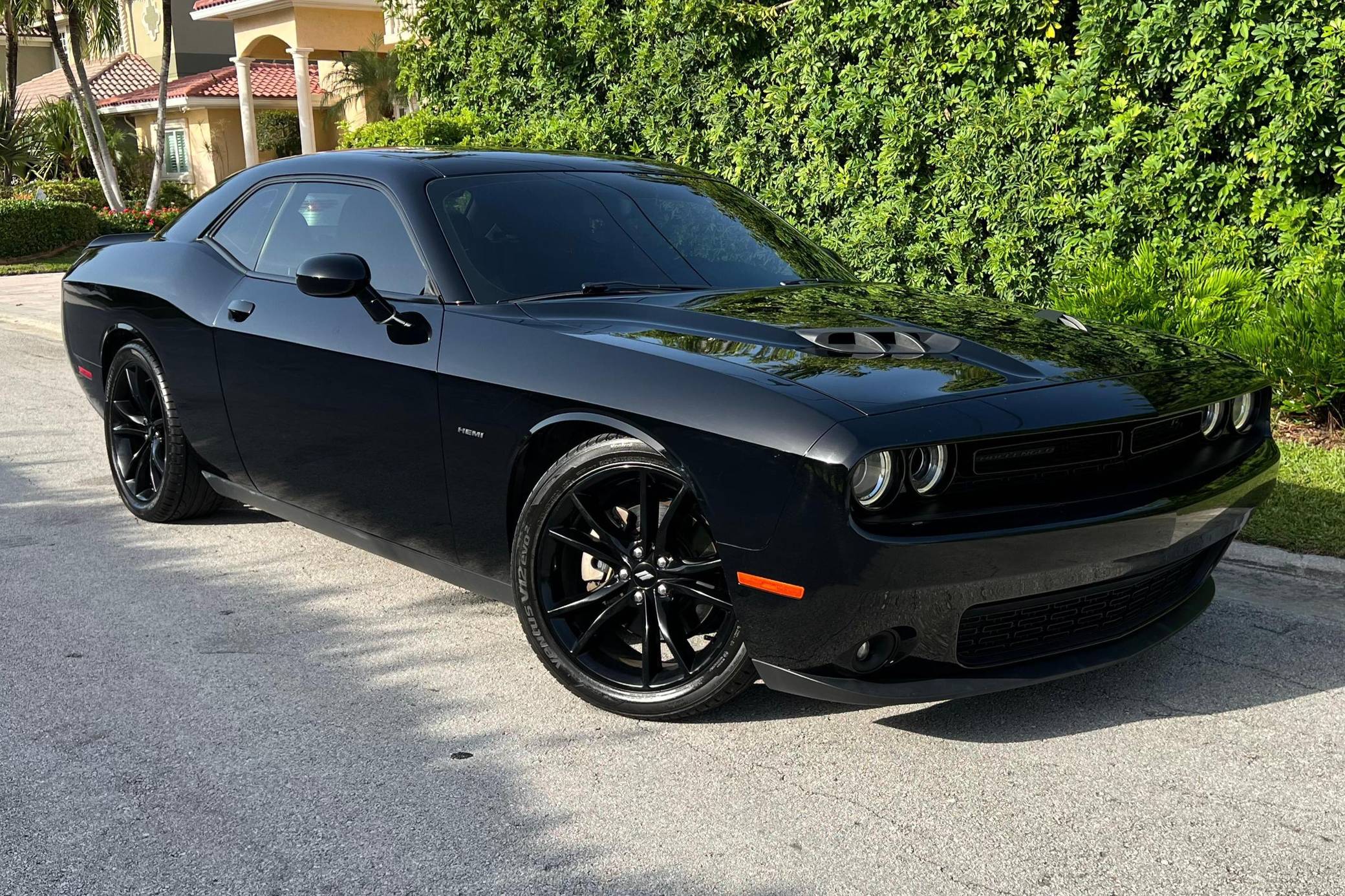 2018 Dodge Challenger R/T VIN: 2C3CDZBTXJH111136 for Sale - Cars & Bids