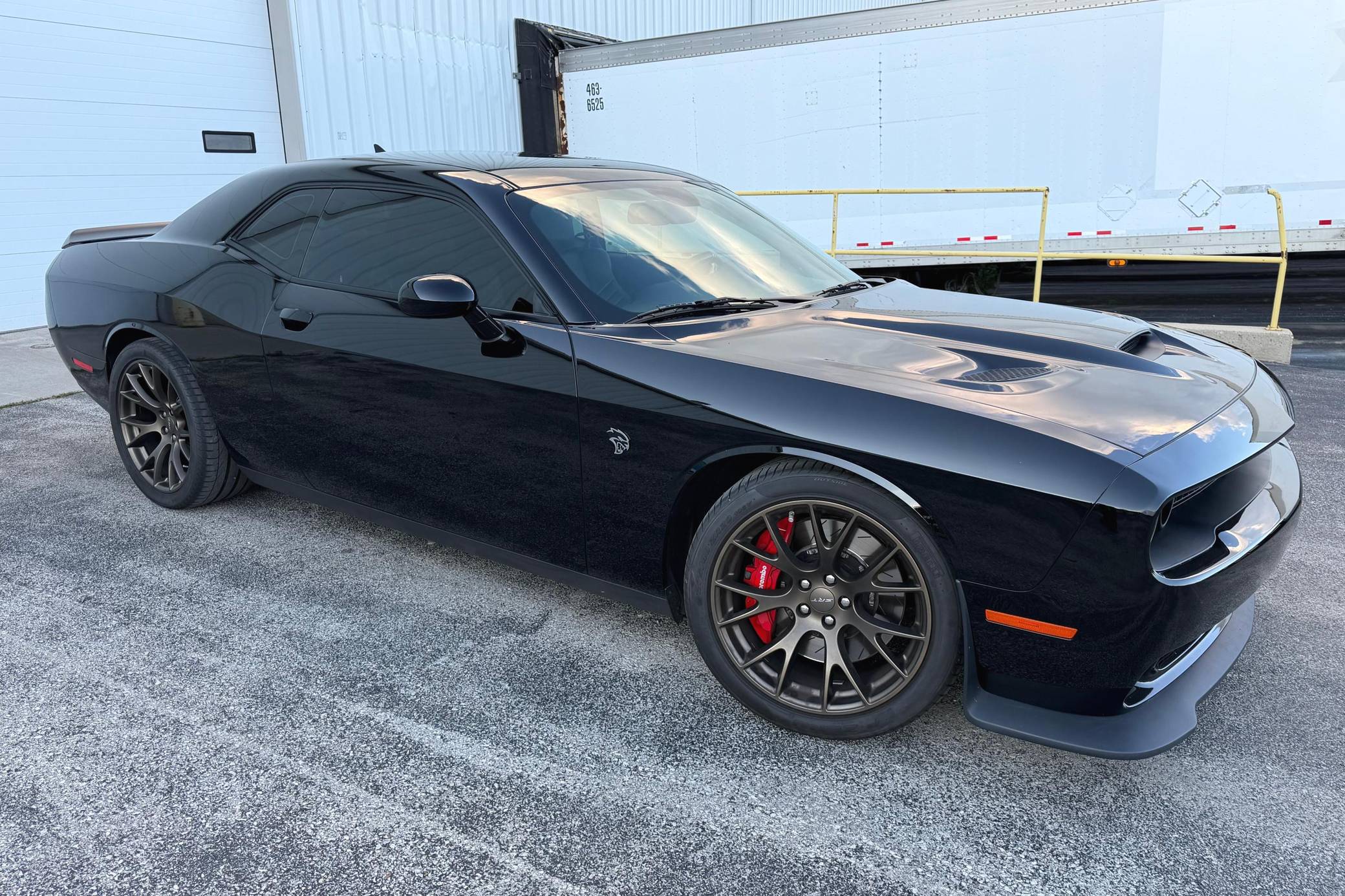 2016 Dodge Challenger SRT Hellcat VIN: 2C3CDZC99GH112242 for Sale ...