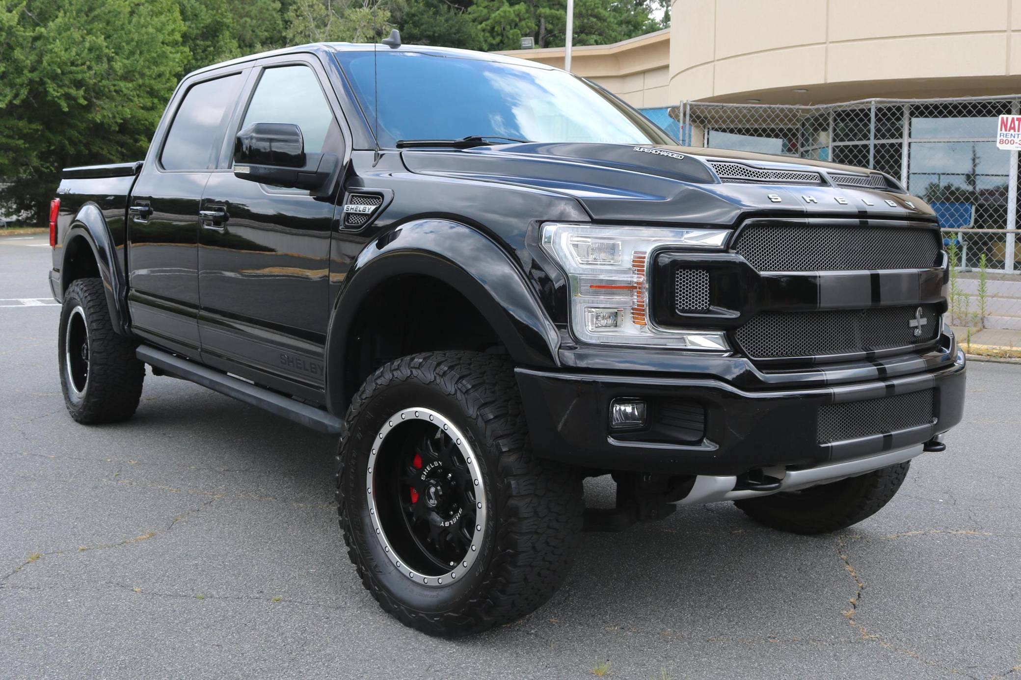 2020 Ford Shelby F-150 SuperCrew 4x4 VIN: 1FTEW1E52LFB87760 for Sale ...