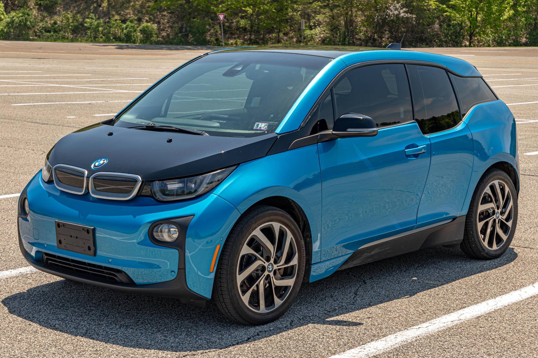 2017 BMW i3 Range Extender VIN: WBY1Z8C58HV889854 for Sale - Cars & Bids