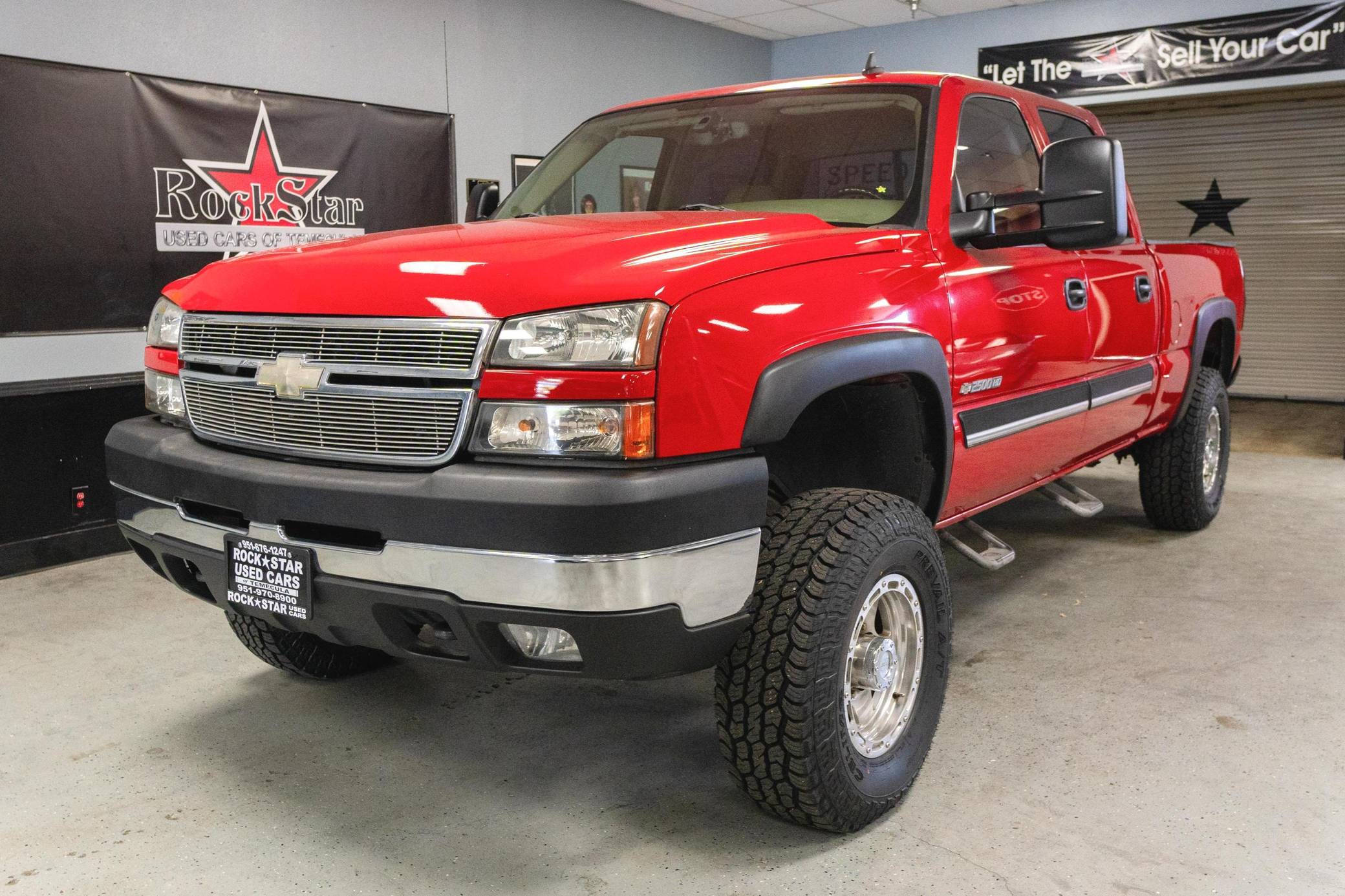 2006 Chevrolet Silverado 2500HD LT VIN: 1GCHC23UX6F161160 for Sale ...