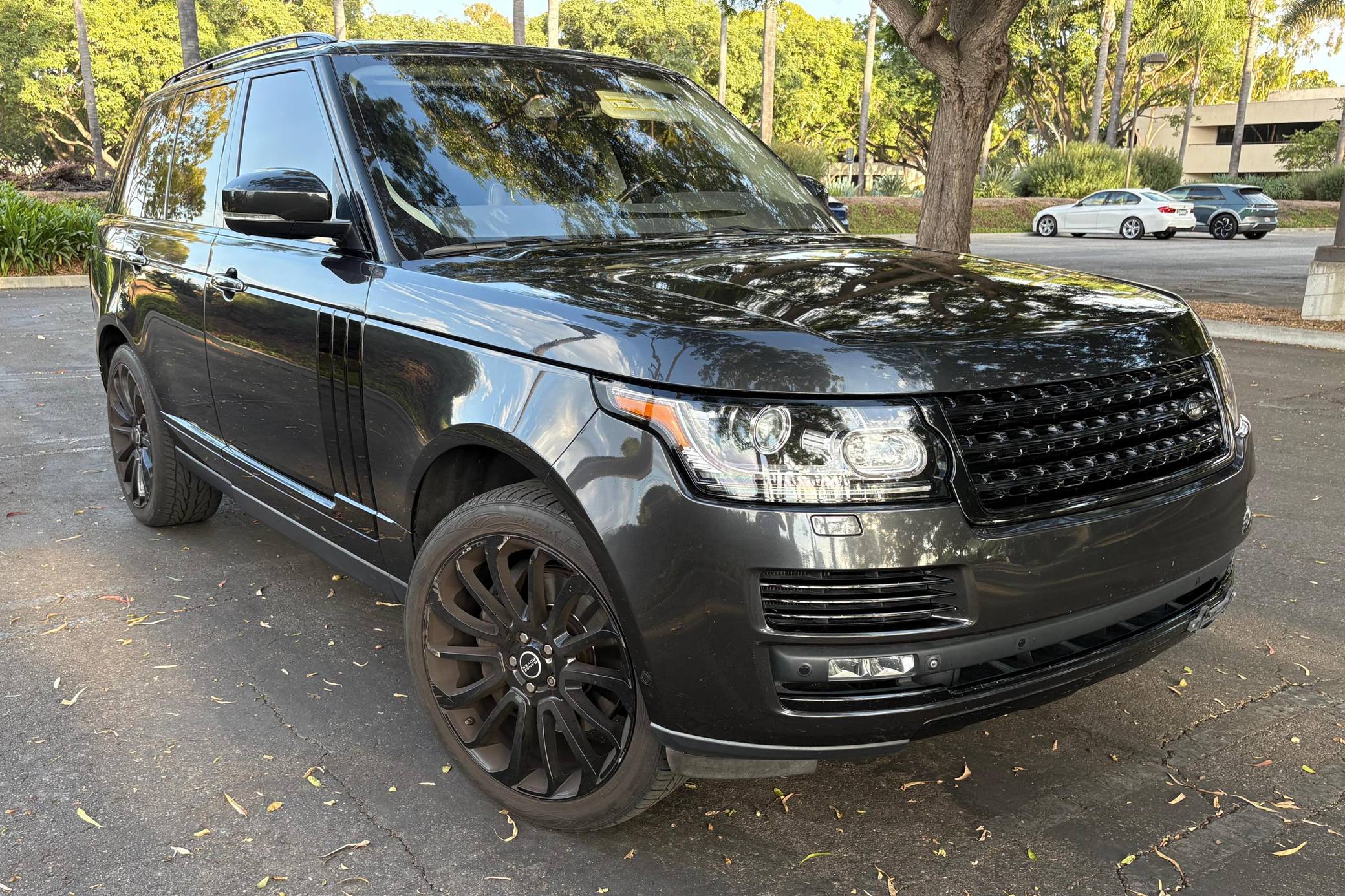 2014 Range Rover Supercharged Autobiography VIN: SALGV2TF0EA183731 for ...