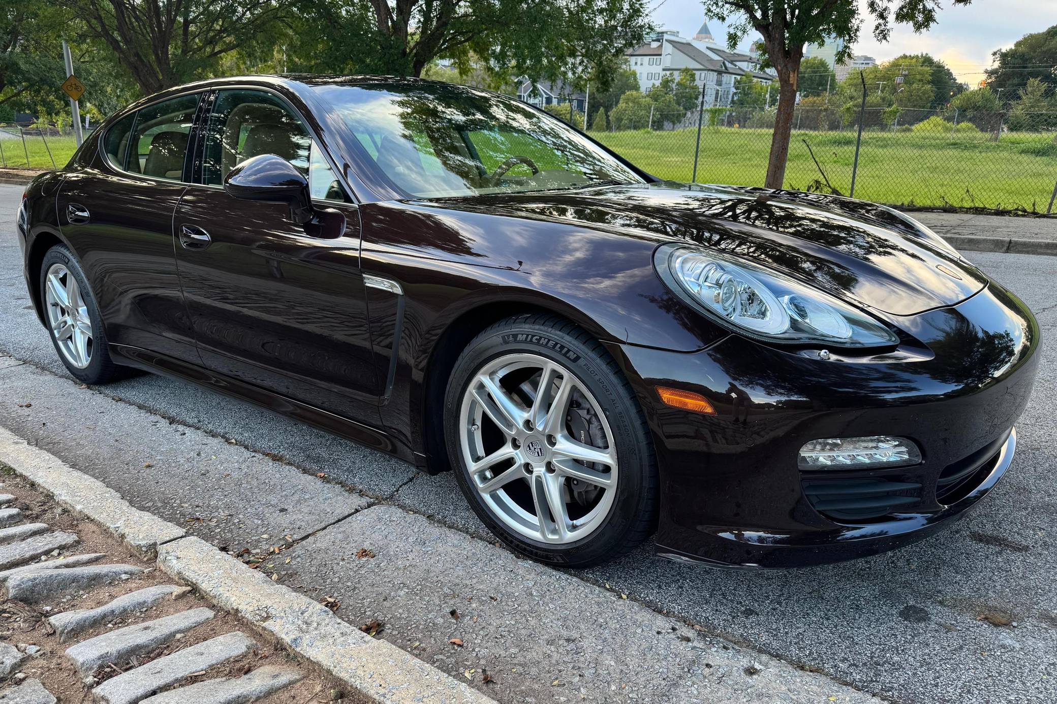 2012 Porsche Panamera VIN: WP0AA2A73CL011053 for Sale - Cars & Bids