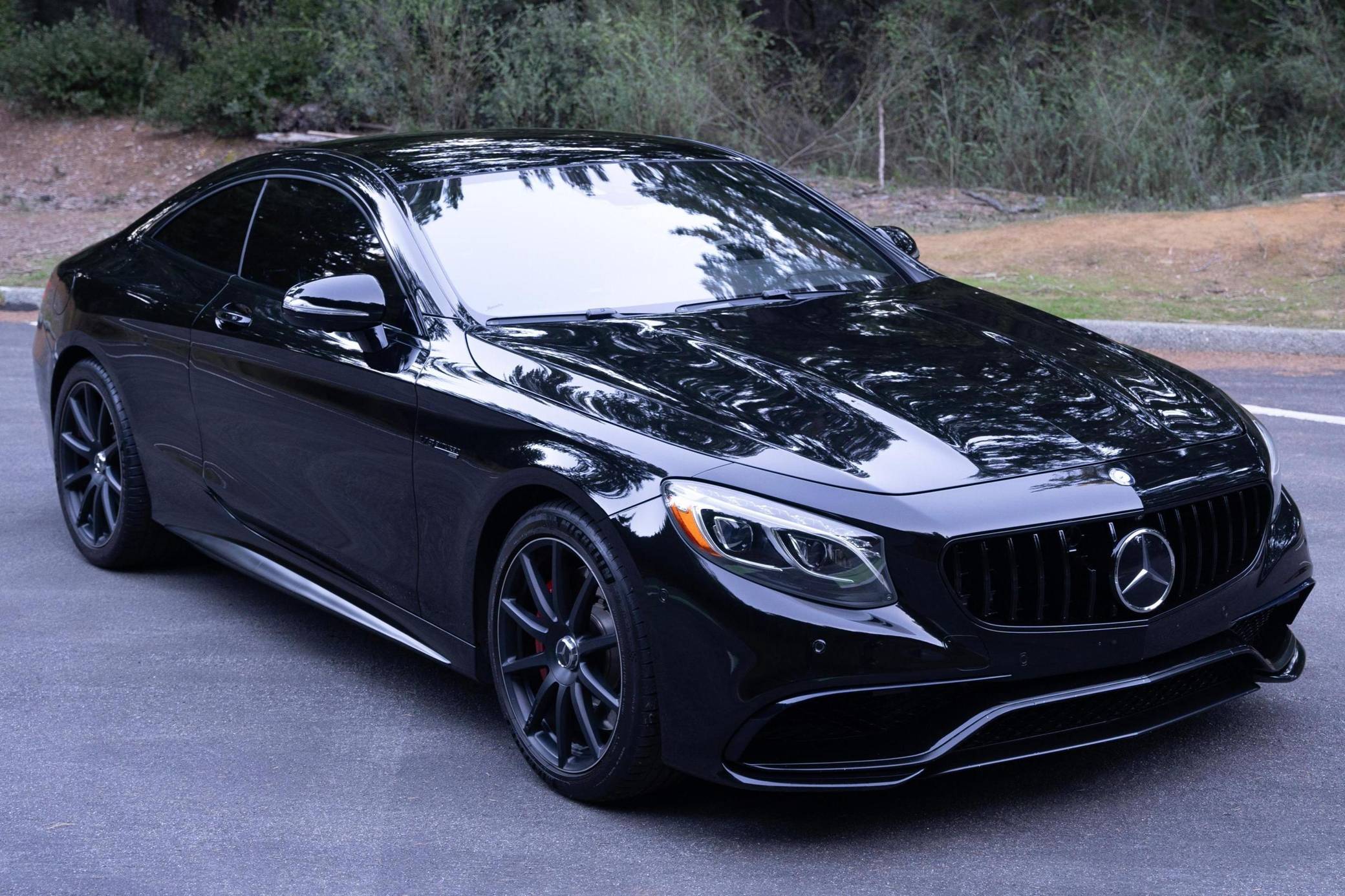 2015 Mercedes-Benz S63 AMG Coupe VIN: WDDXJ7JB4FA002461 for Sale - Cars ...