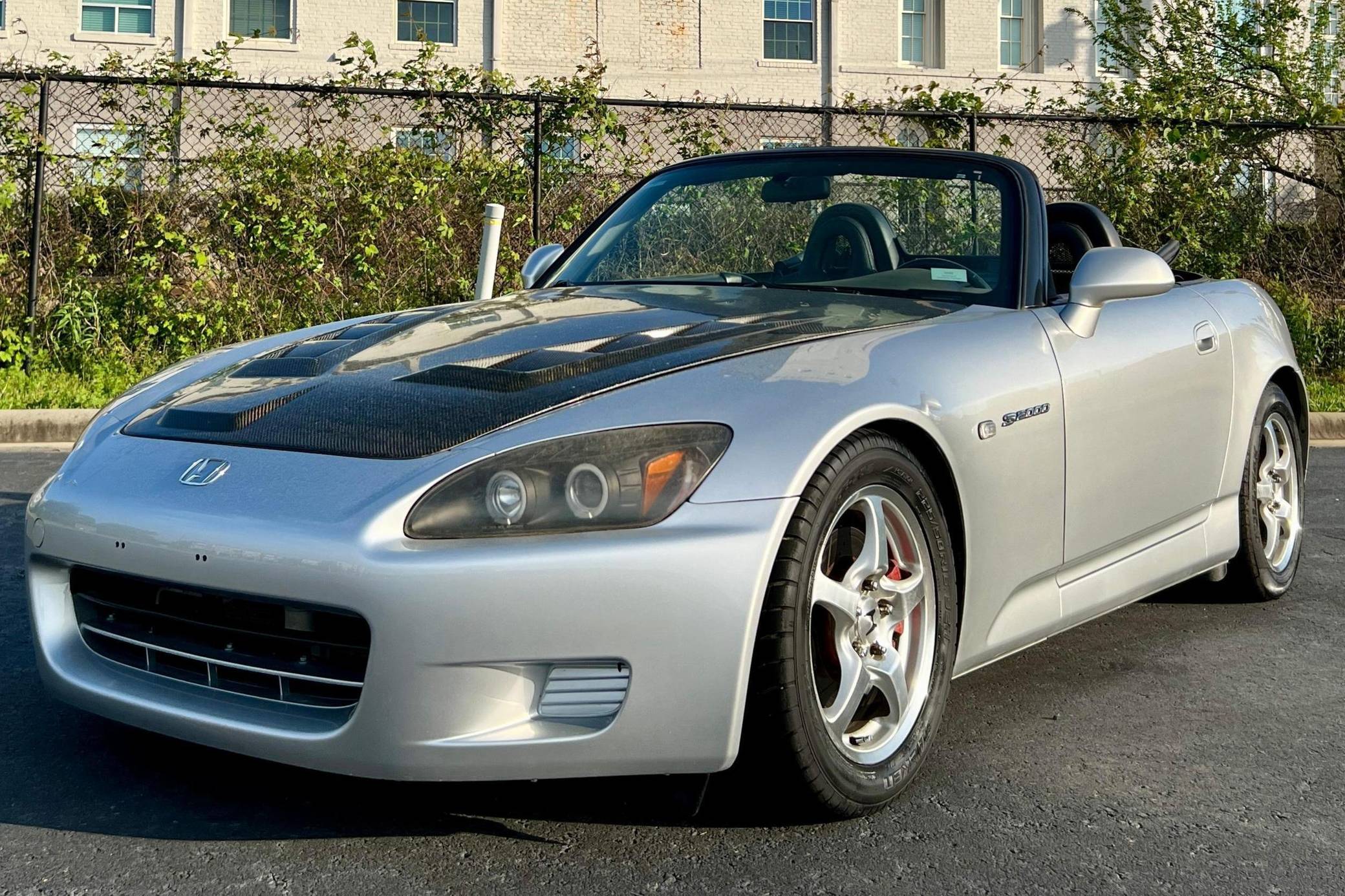 2002 Honda S2000 VIN: JHMAP11412T004419 for Sale - Cars & Bids