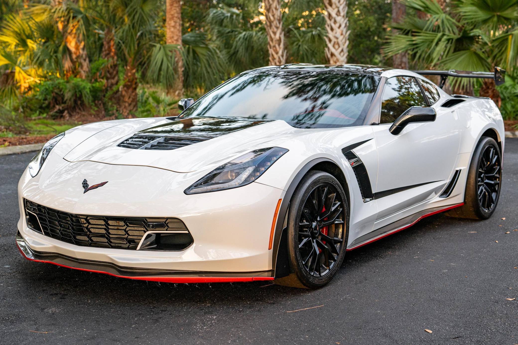 2018 Chevrolet Corvette Z06 Coupe VIN: 1G1YS2D69J5601847 for Sale ...