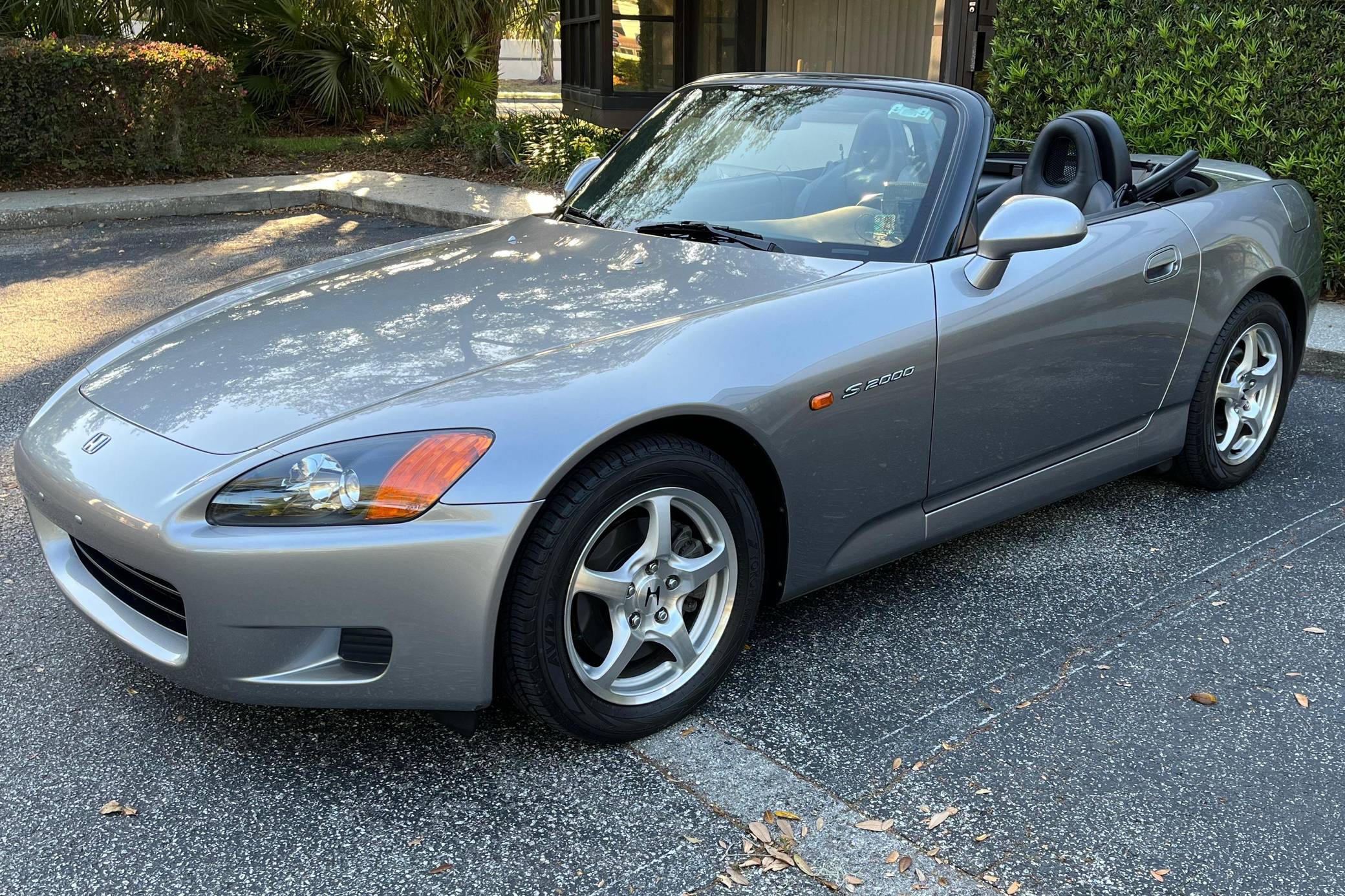 2000 Honda S2000 VIN: JHMAP1146YT007390 for Sale - Cars & Bids