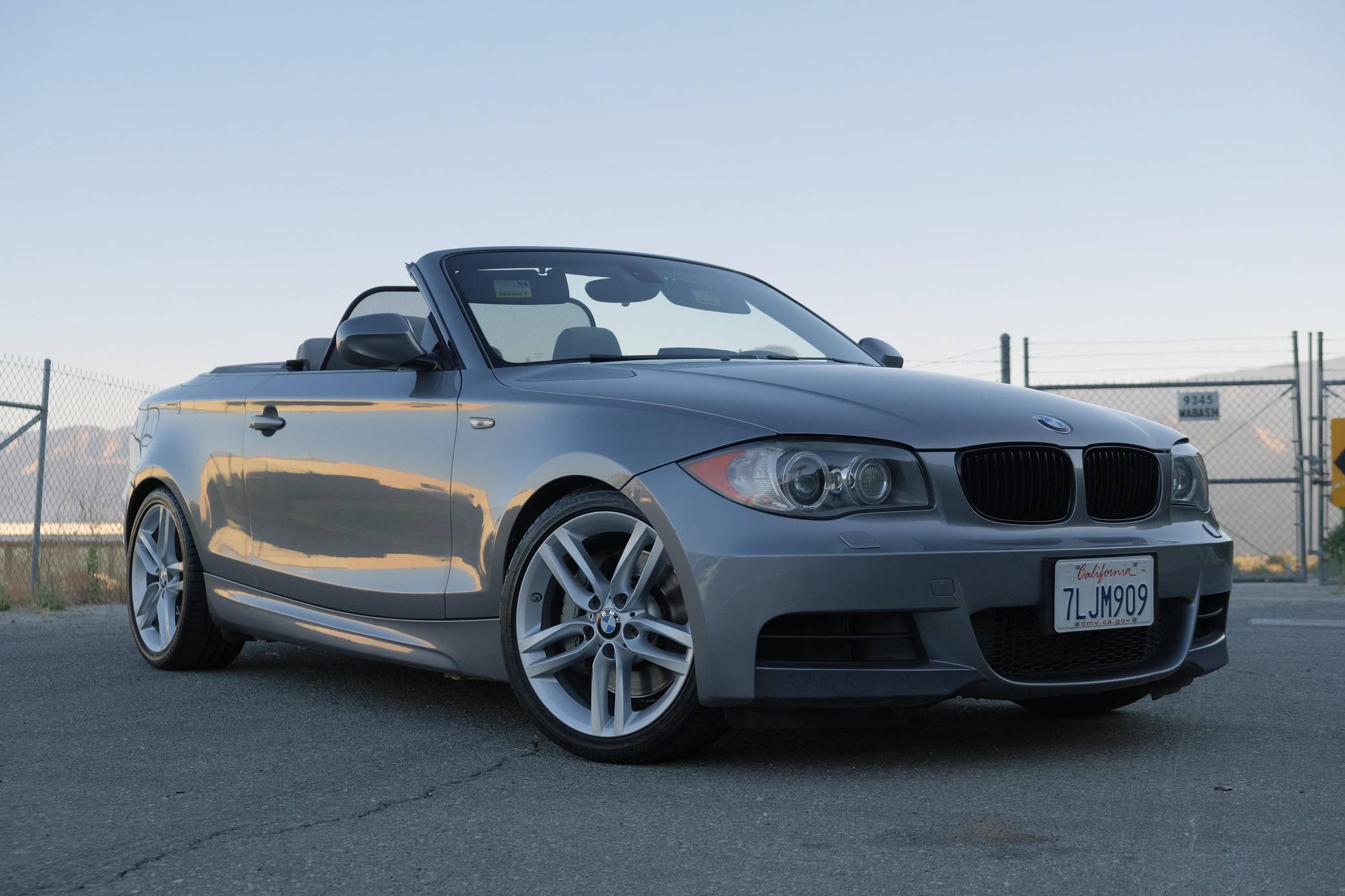 2011 BMW 135i Convertible auction - Cars & Bids