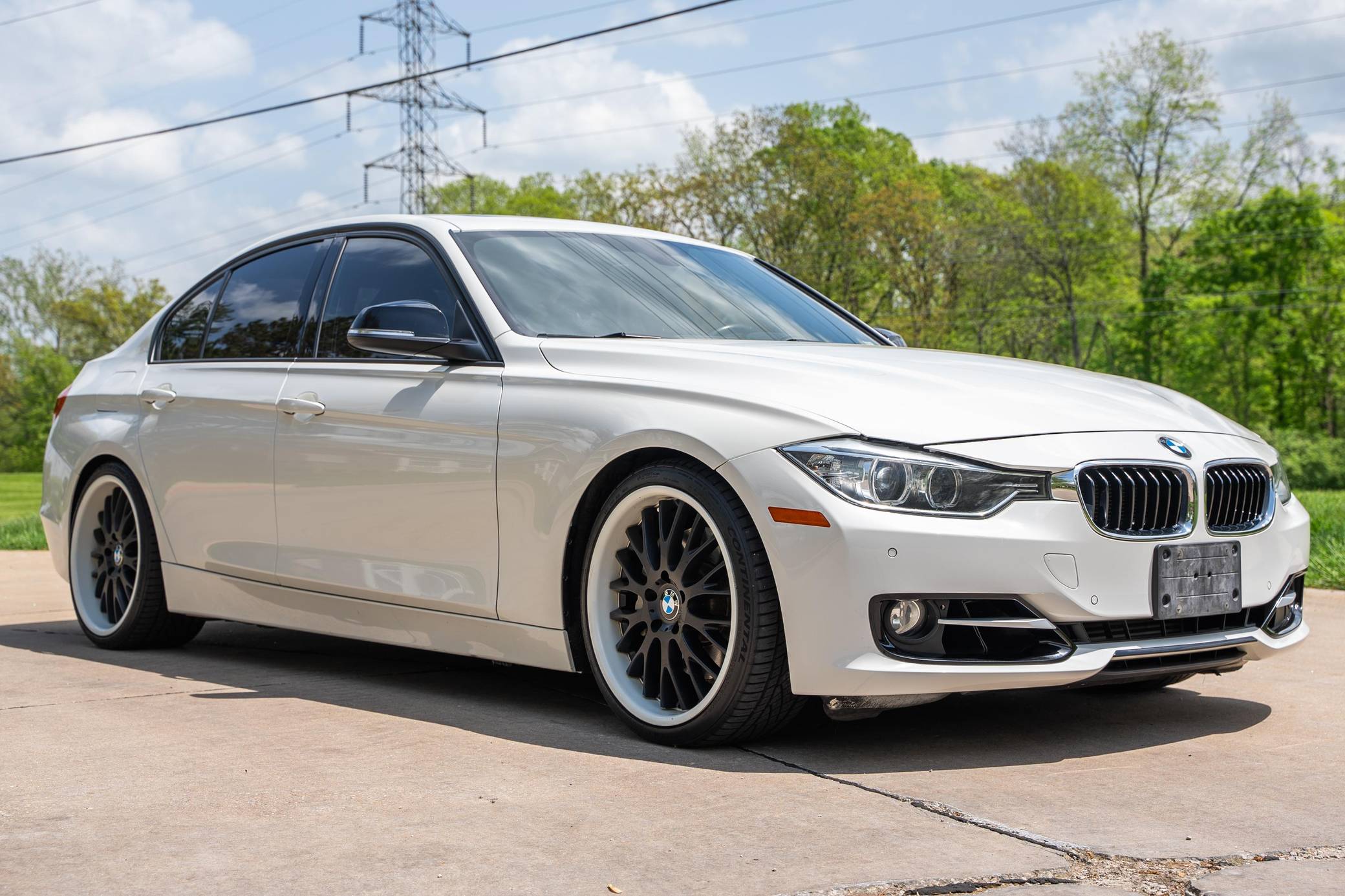 2013 BMW 335i Sedan VIN: WBA3A9C55DF475259 for Sale - Cars & Bids