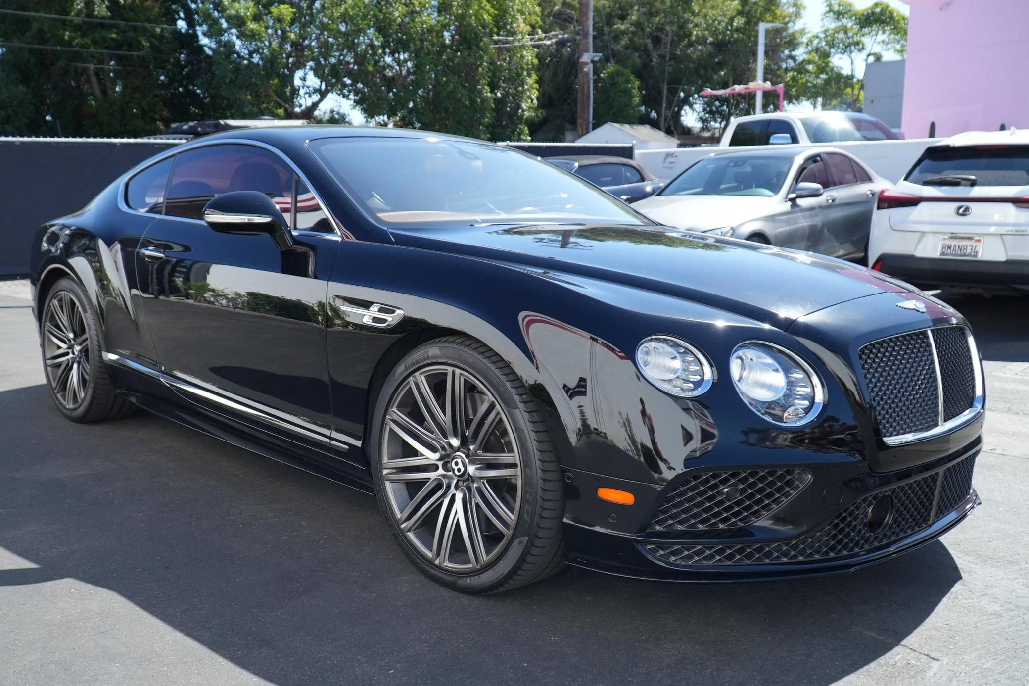2016 Bentley Continental GT Speed for Sale - Cars & Bids