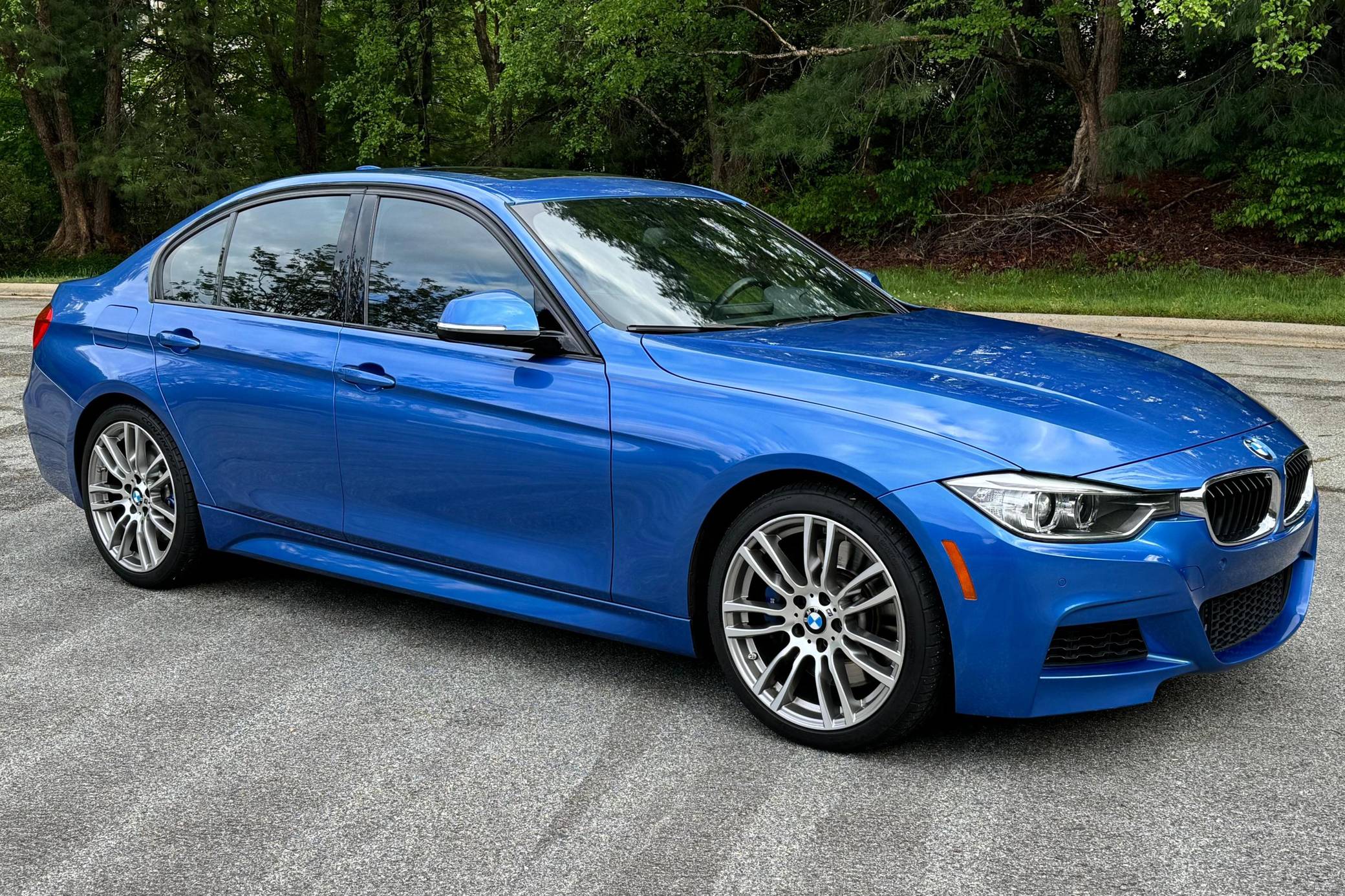 2014 BMW 335i Sedan for Sale - Cars & Bids