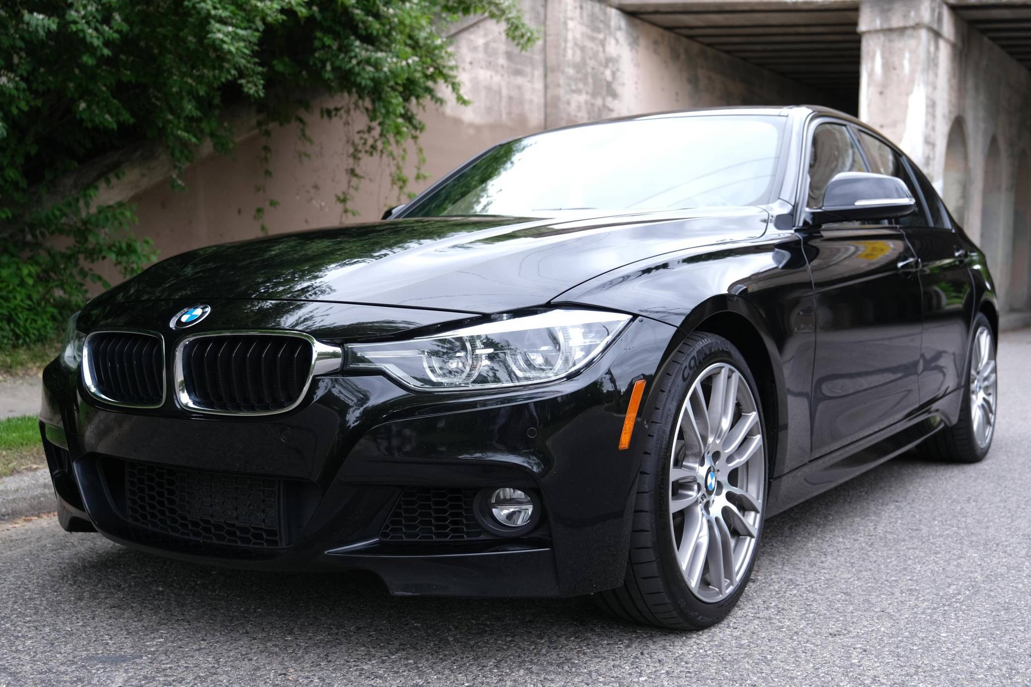 2016 BMW 340i xDrive Sedan VIN: WBA8B7C51GK487301 for Sale - Cars & Bids