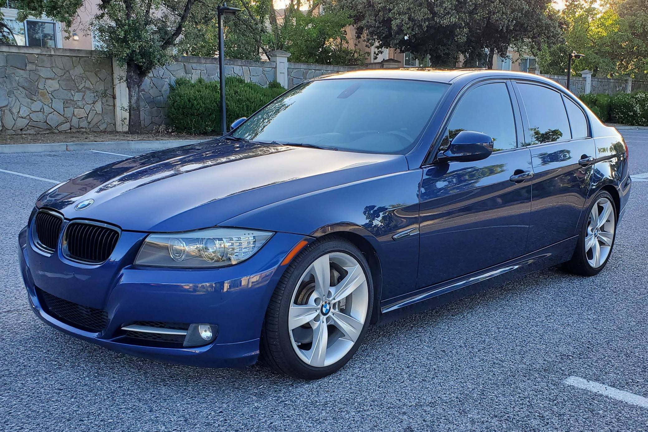 2011 BMW 335i Sedan VIN: WBAPM5C59BE576082 for Sale - Cars & Bids