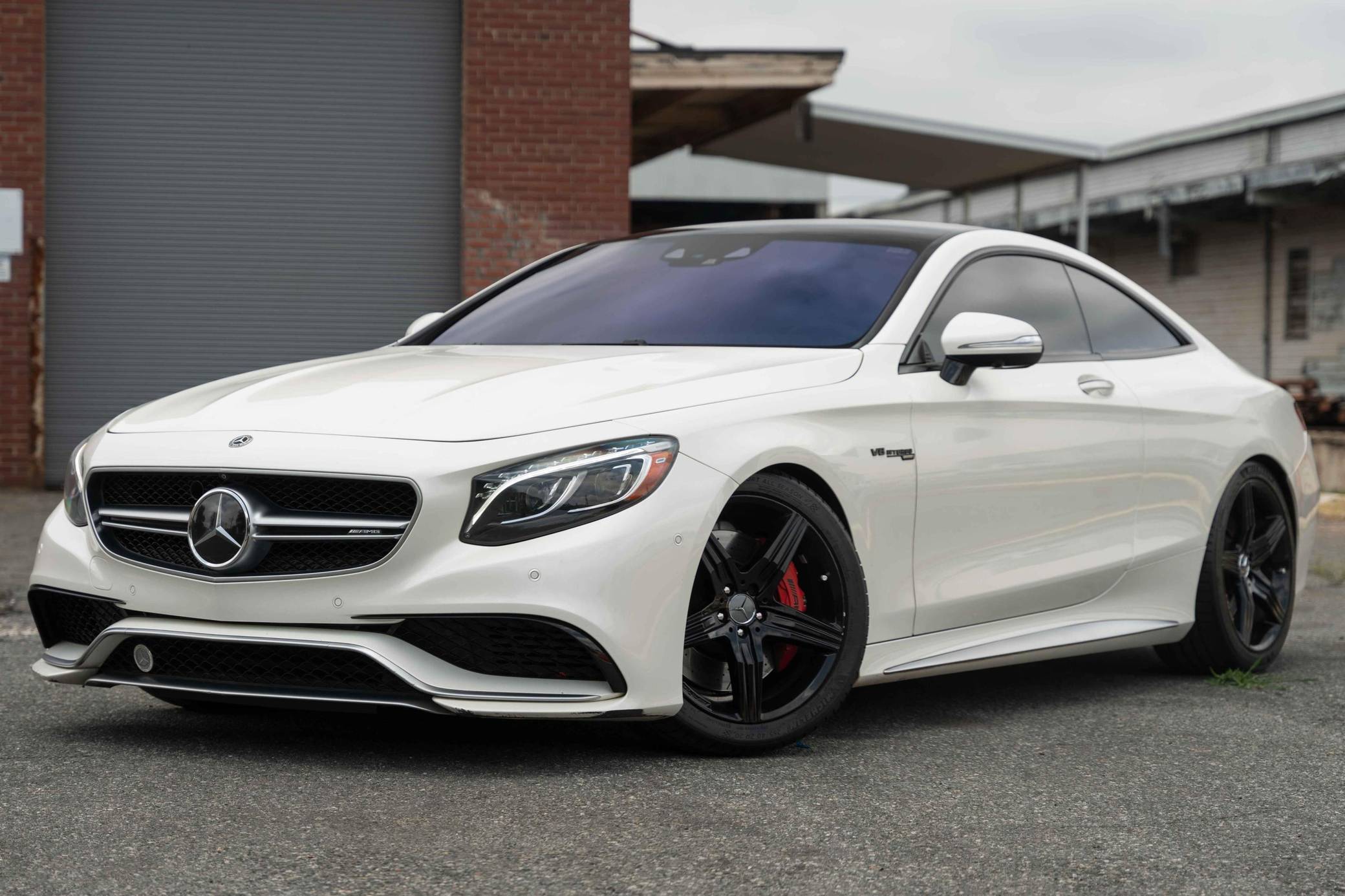 2017 Mercedes-AMG S63 Coupe VIN: WDDXJ7JB4HA028898 for Sale - Cars & Bids