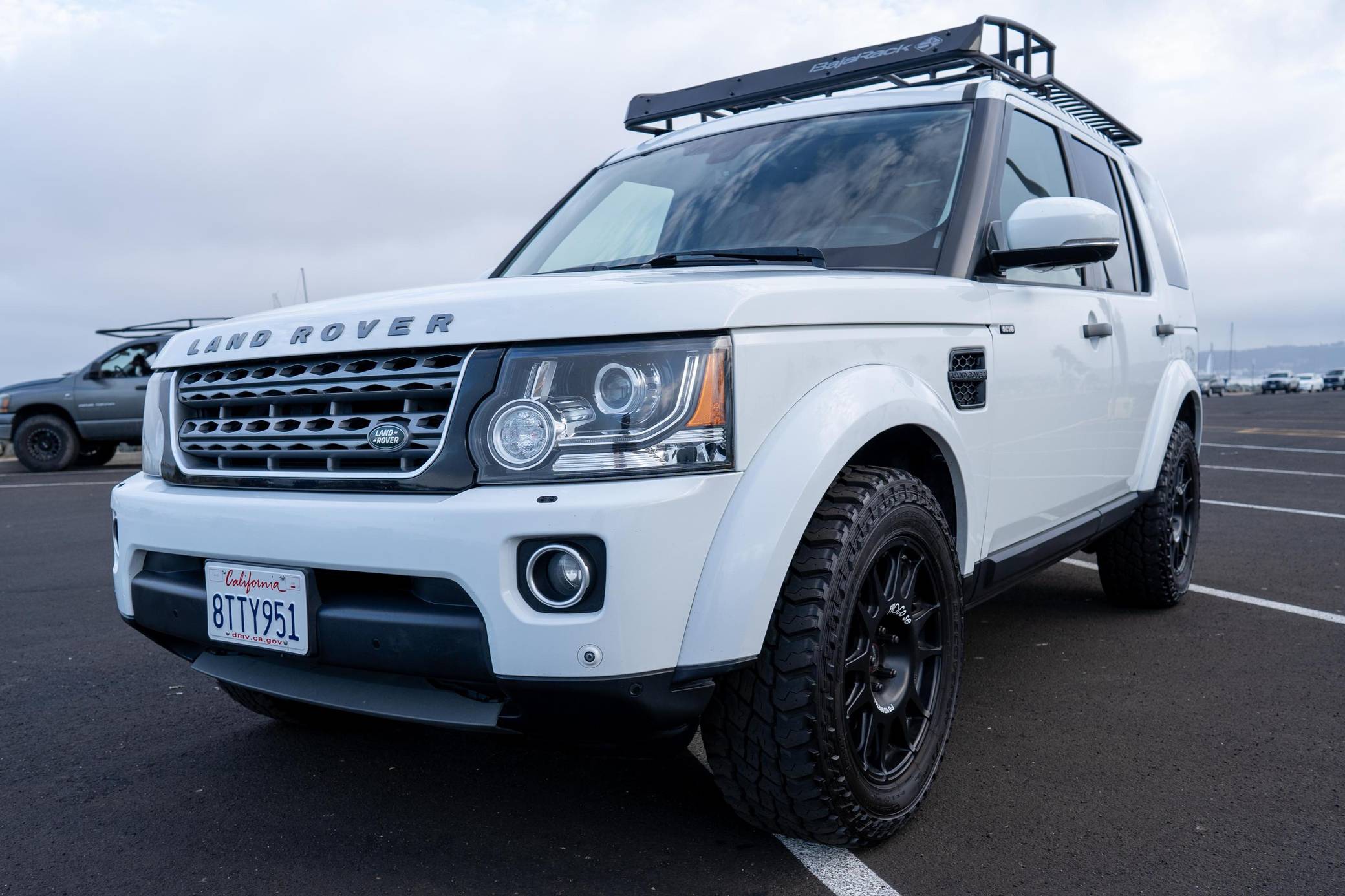2014 Land Rover LR4 HSE for Sale - Cars & Bids