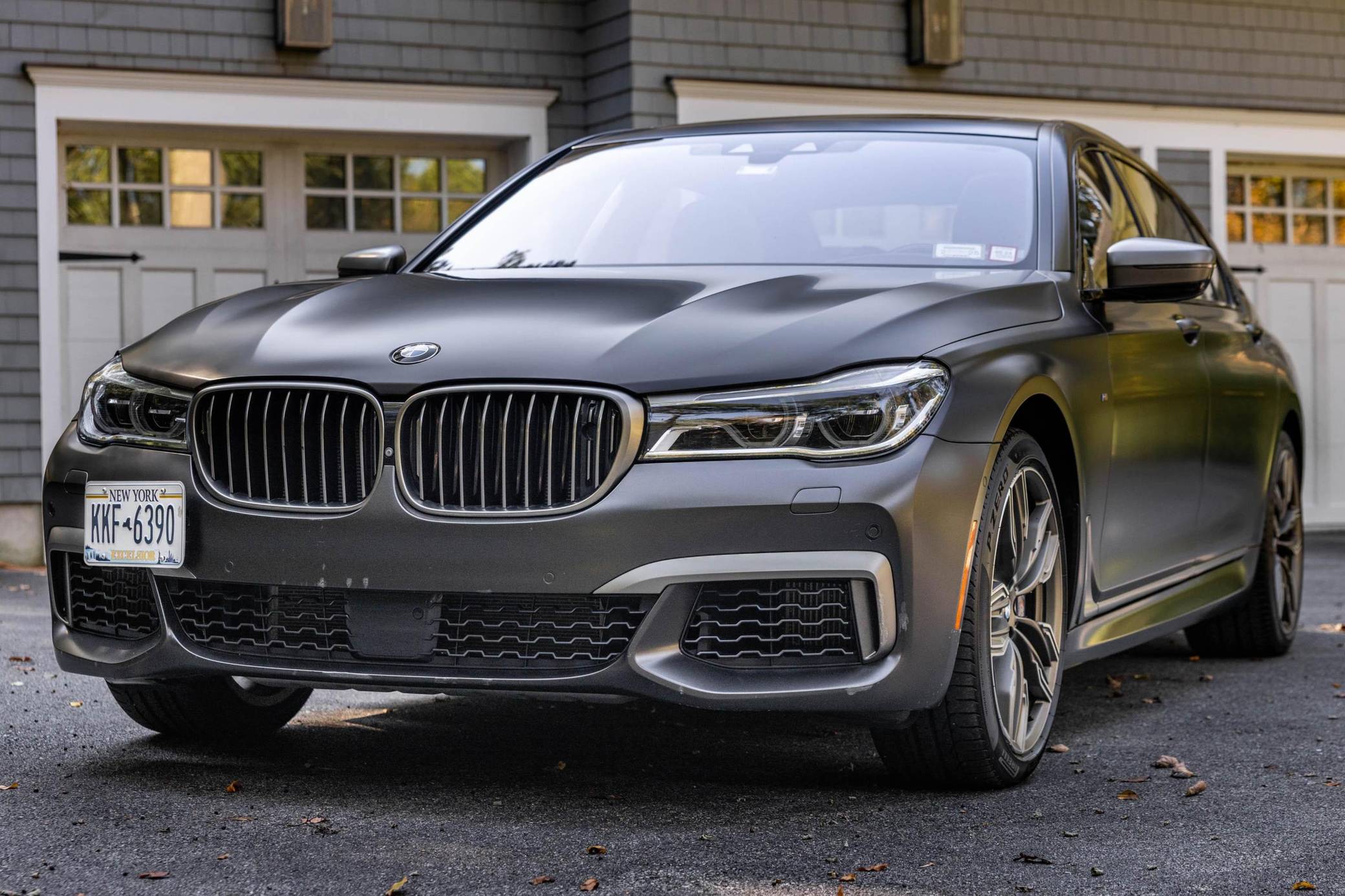 2017 BMW M760i xDrive for Sale - Cars & Bids