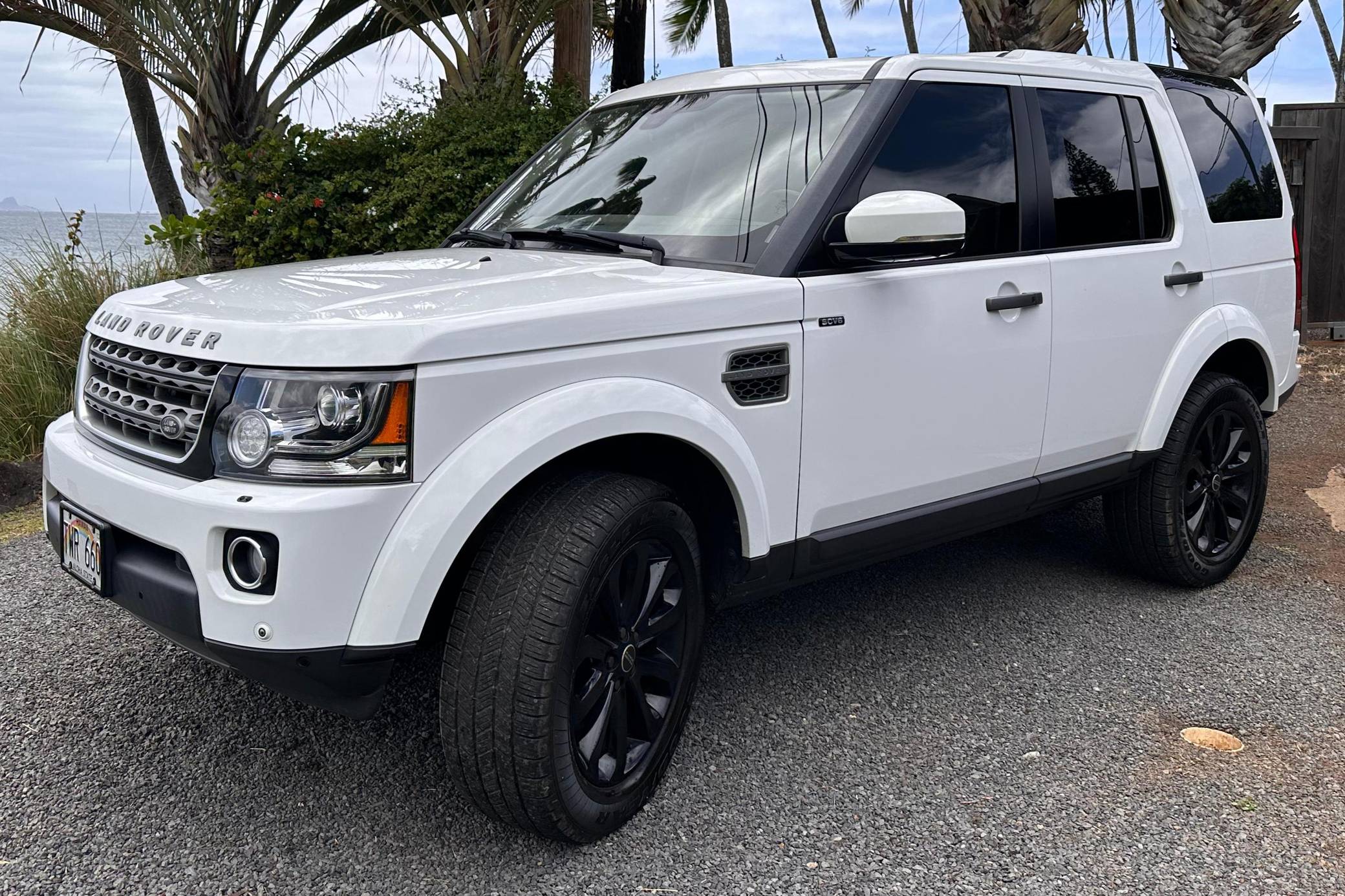 2014 Land Rover LR4 HSE VIN: SALAG2V67EA730362 for Sale - Cars & Bids