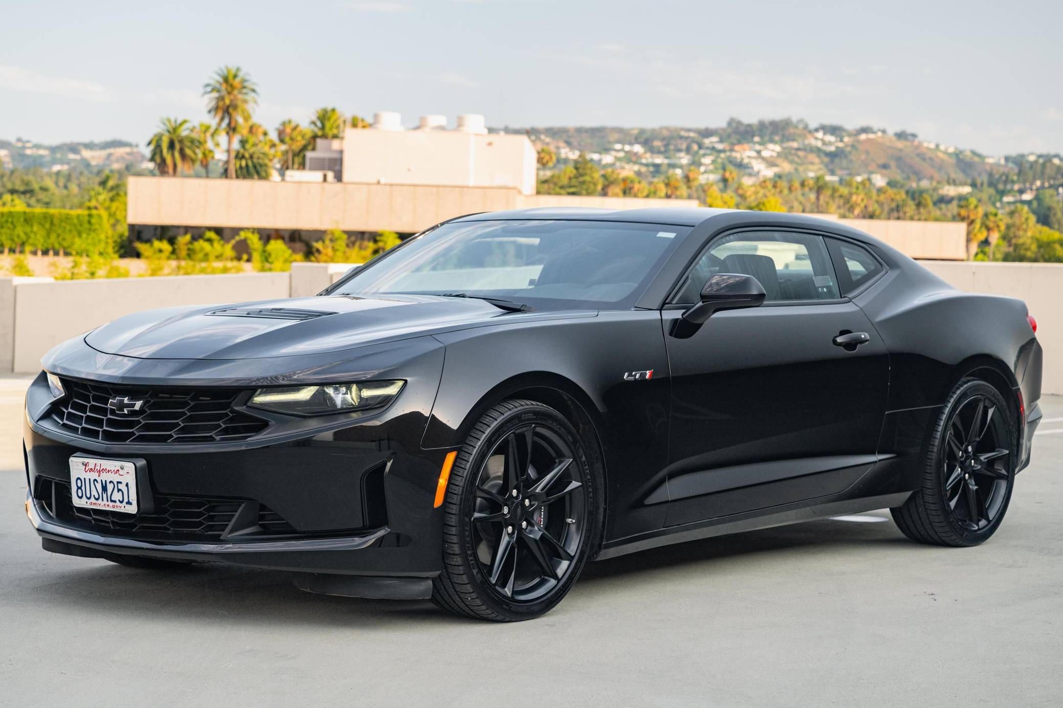 2021 Chevrolet Camaro LT1 VIN: 1G1FF1R74M0120669 for Sale - Cars & Bids
