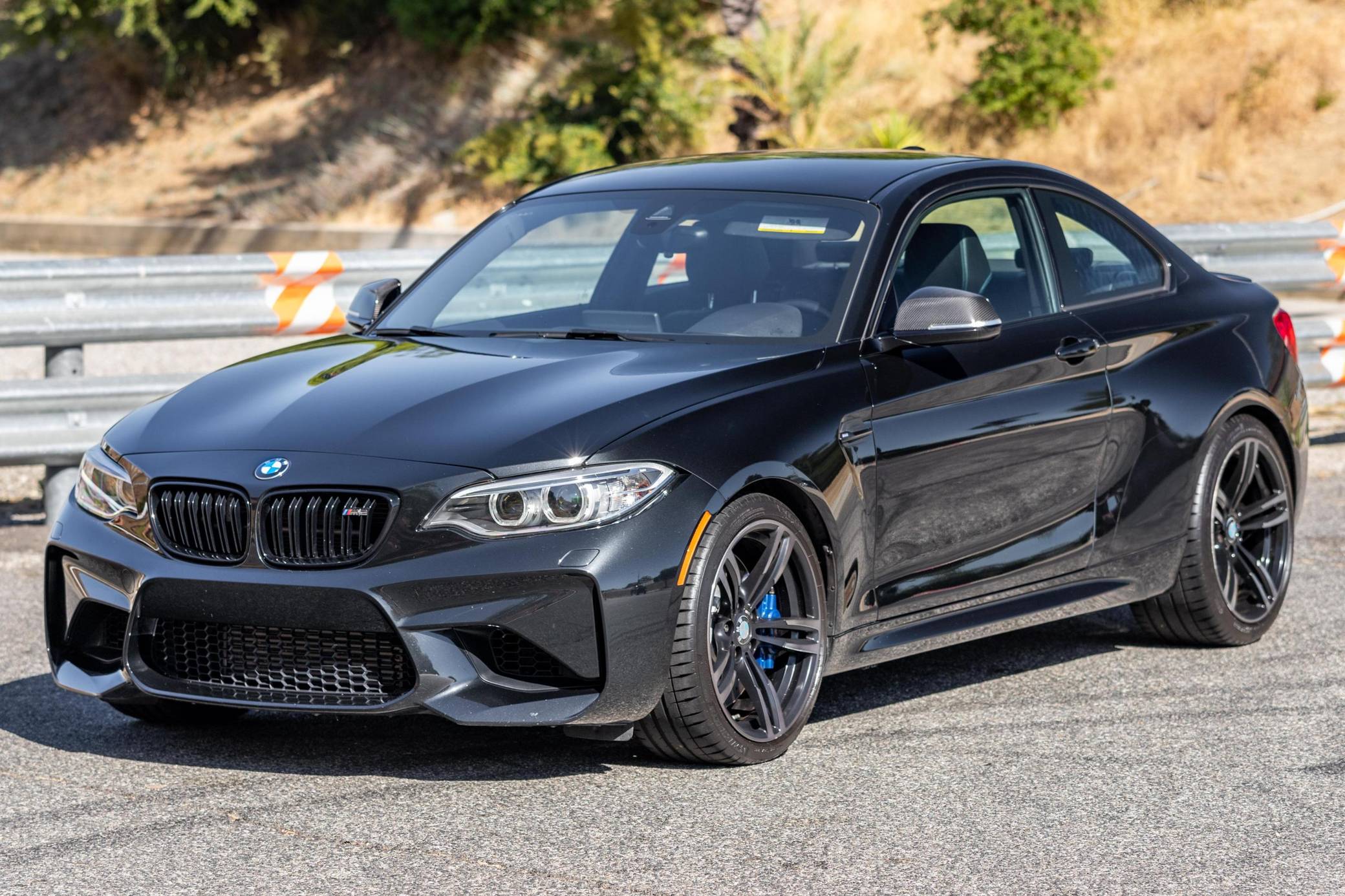 2016 BMW M2 VIN: WBS1H9C55GV785842 for Sale - Cars & Bids