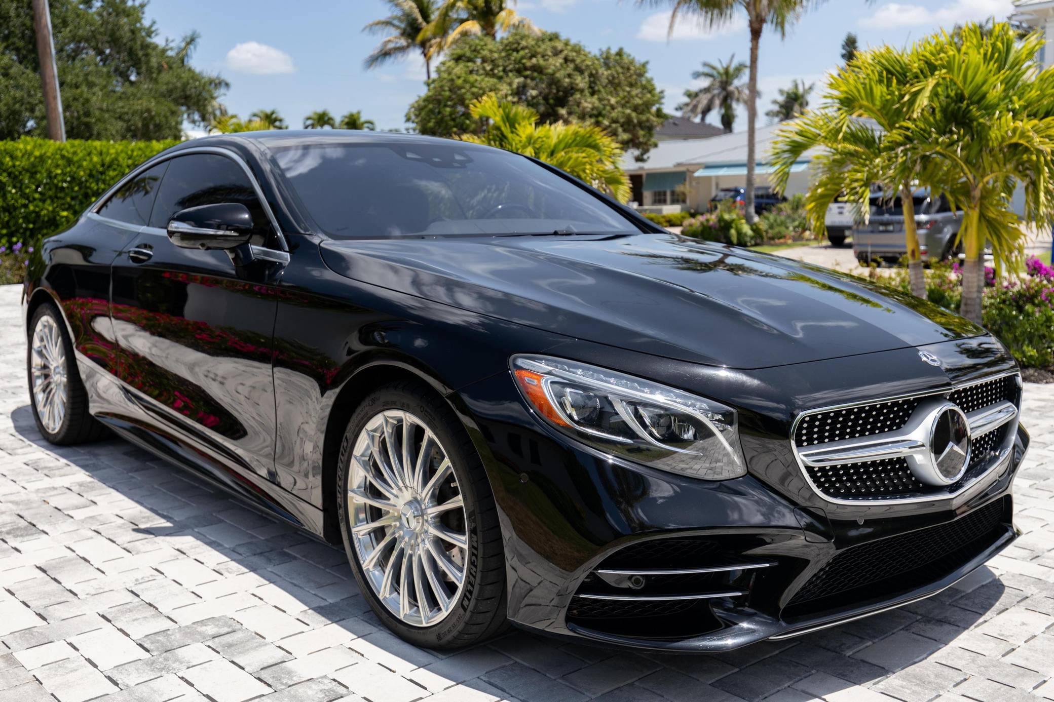 2019 Mercedes-Benz S560 4Matic Coupe VIN: WDDXJ8GB3KA036799 for Sale ...