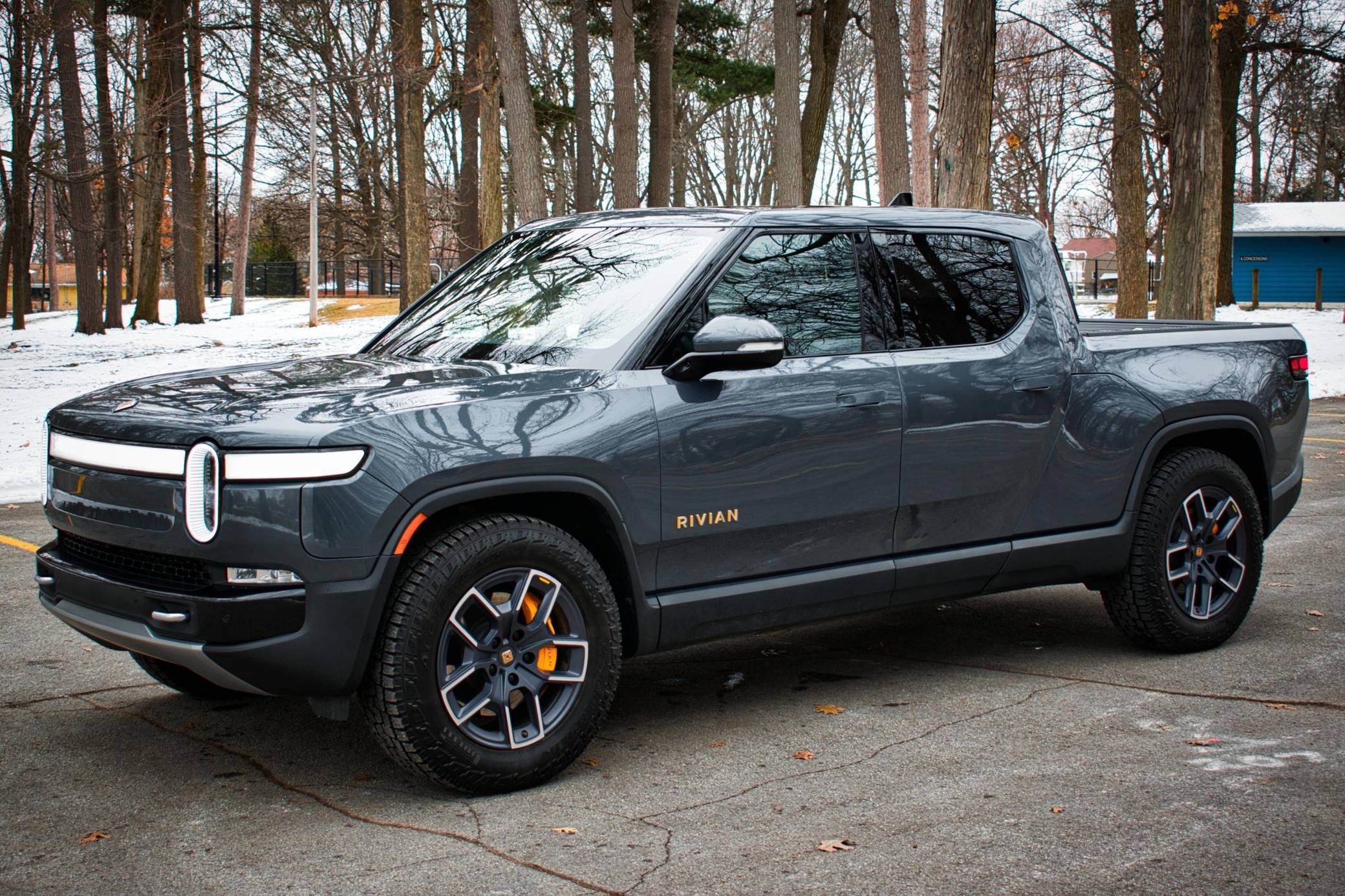 2022 Rivian R1T Launch Edition for Sale - Cars & Bids