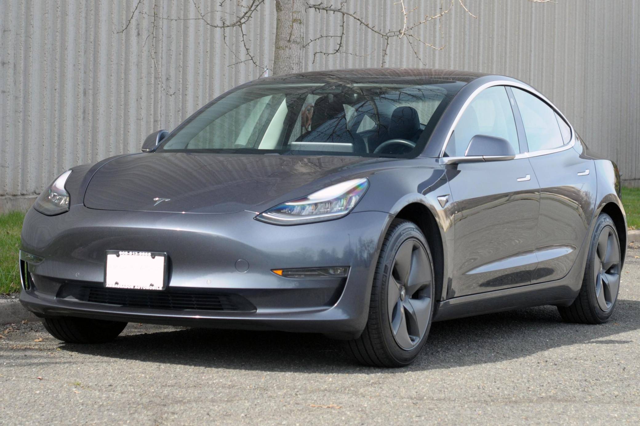 2018 Tesla Model 3 Long Range RWD for Sale - Cars & Bids