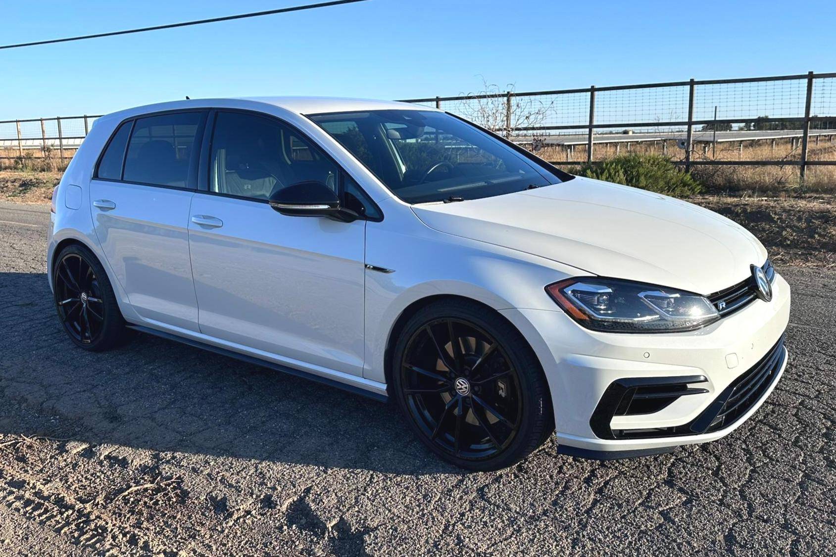 2019 Volkswagen Golf R VIN: WVWWA7AU9KW208685 for Sale - Cars & Bids