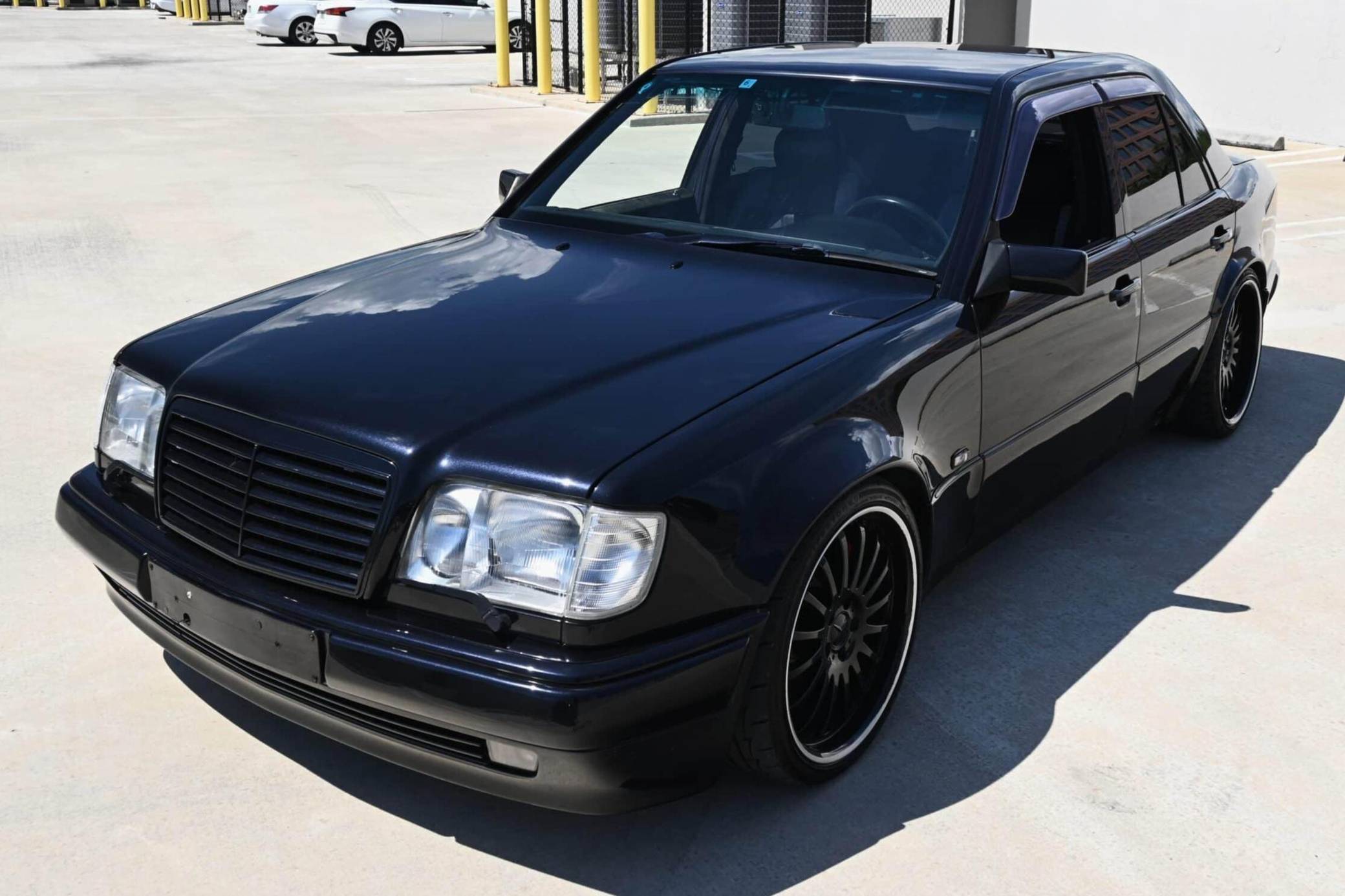 Mercedes Benz 500e 1992