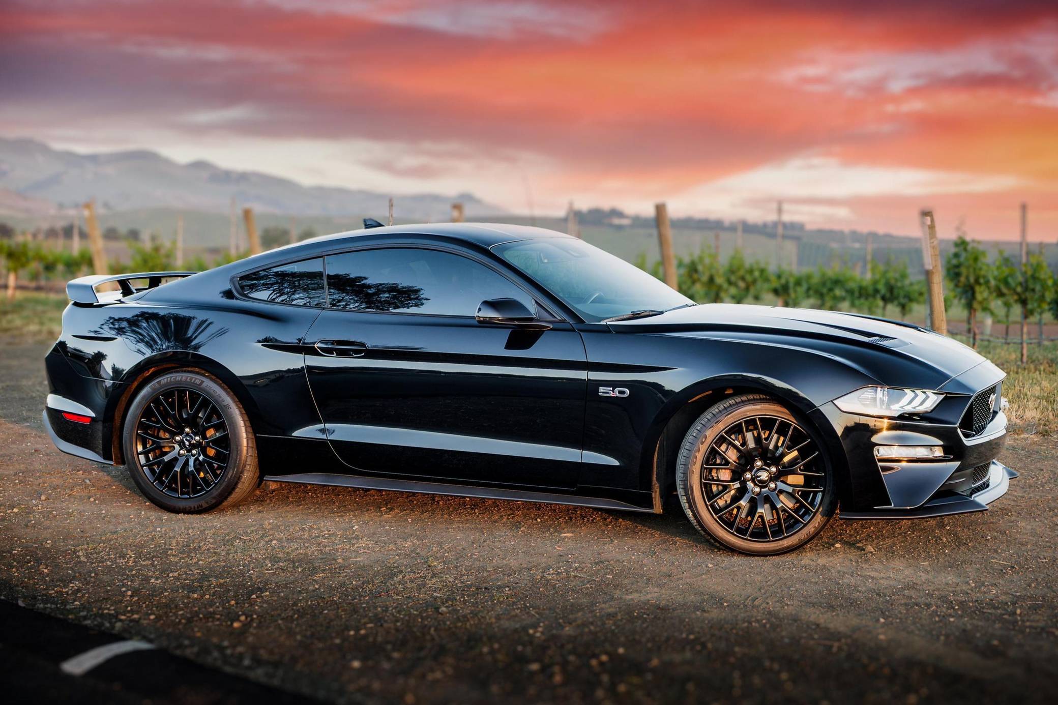 2020 Ford Mustang GT Coupe Premium VIN: 1FA6P8CF3L5177398 for Sale ...