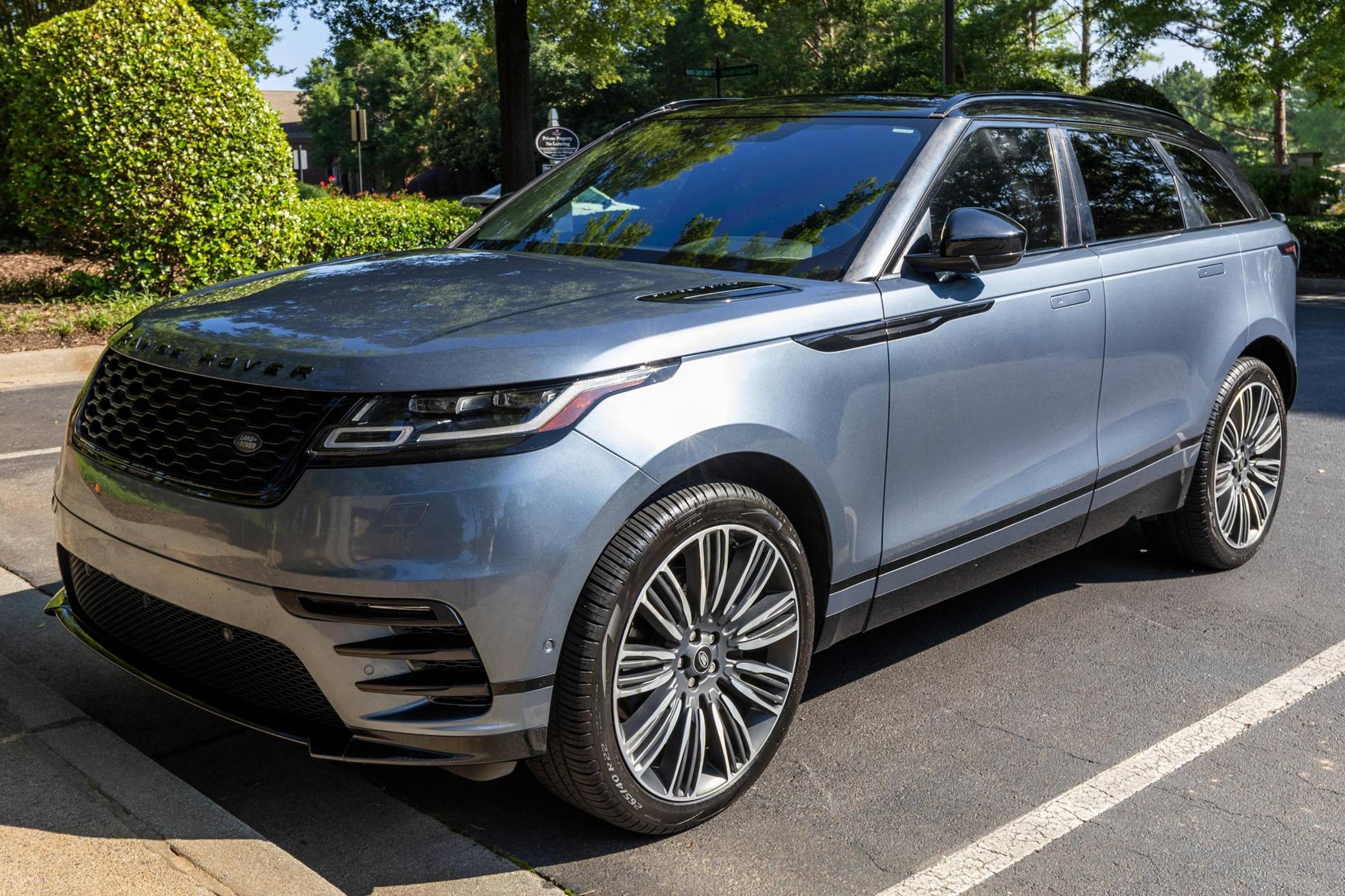2018 Range Rover Velar P380 R-Dynamic SE VIN: SALYL2RV6JA752875 for ...