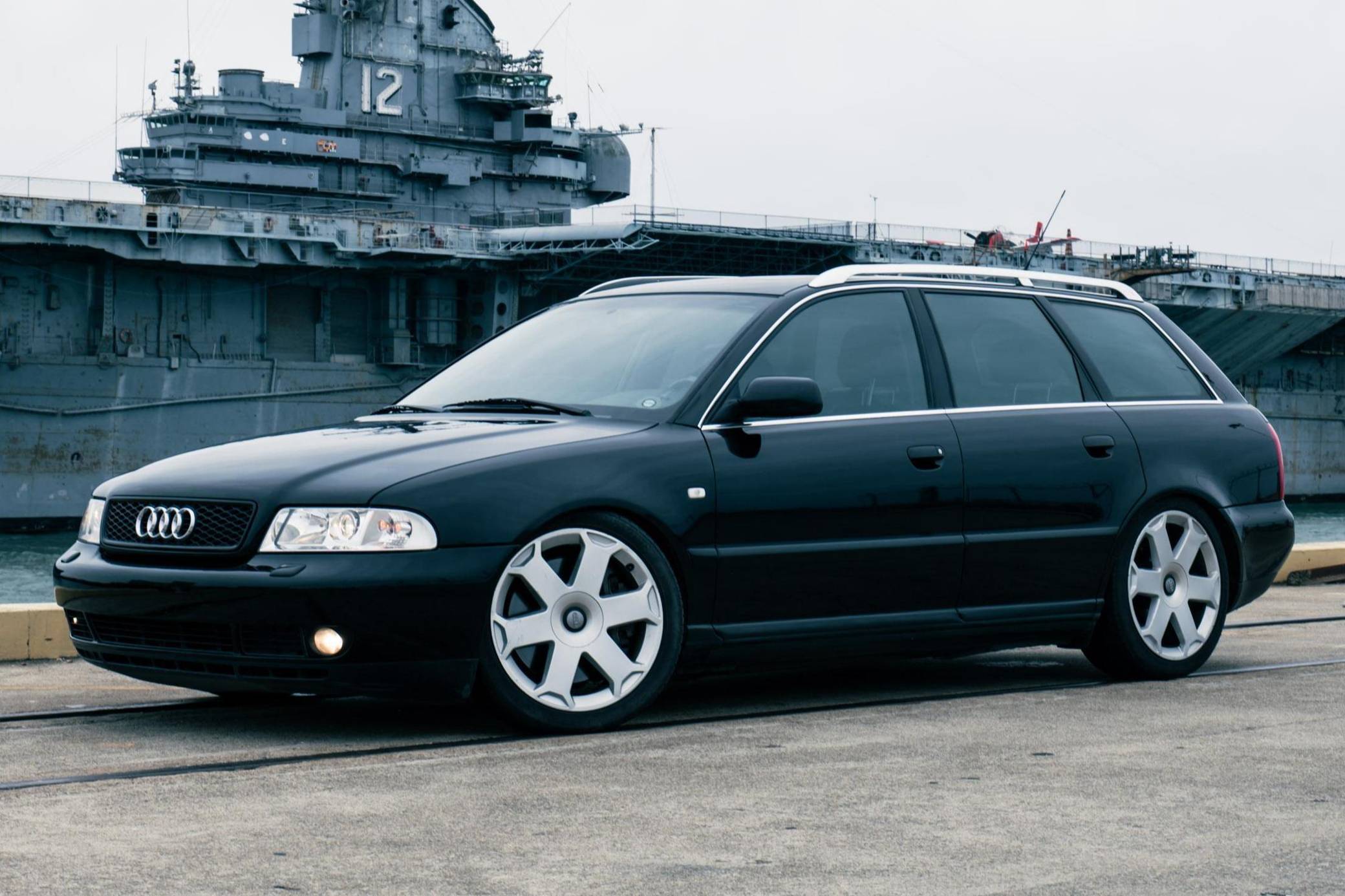 1999 Audi A4 Avant Quattro VIN: WAUGD28DXXA213657 for Sale - Cars & Bids