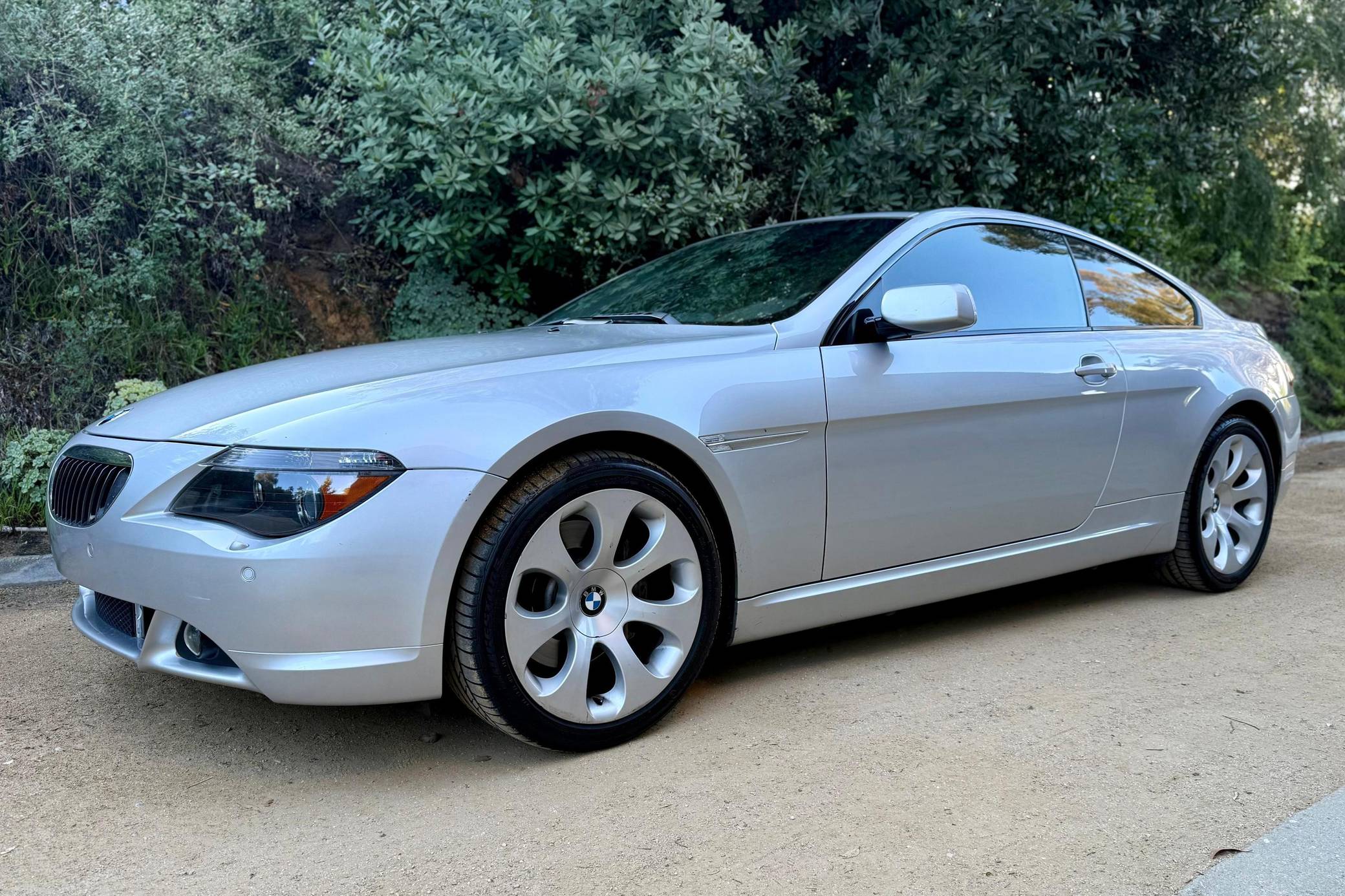 2005 BMW 645Ci Coupe VIN: WBAEH73405B869423 for Sale - Cars & Bids