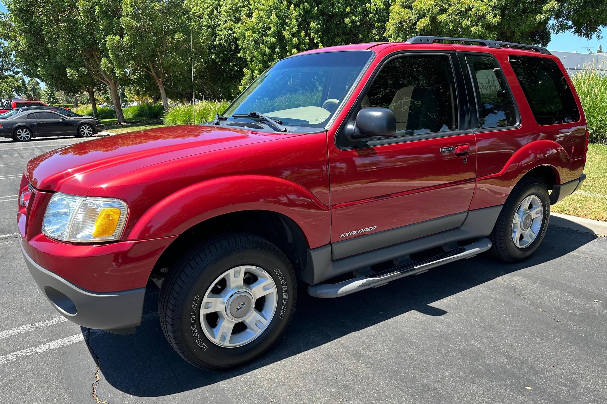2002 Ford Explorer Sport for Sale - Cars & Bids