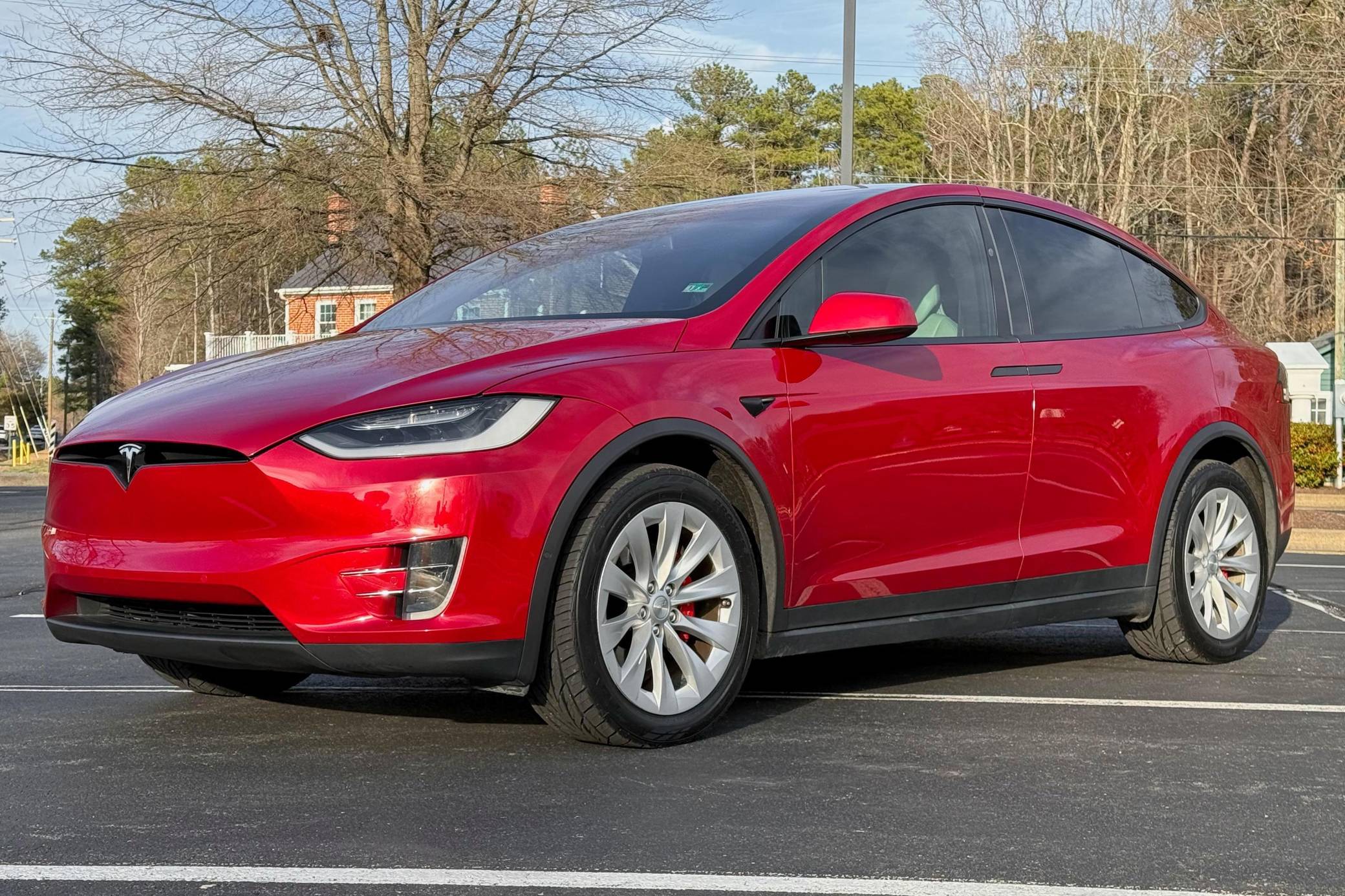 2019 Tesla Model X Performance VIN: 5YJXCBE46KF192235 for Sale - Cars ...