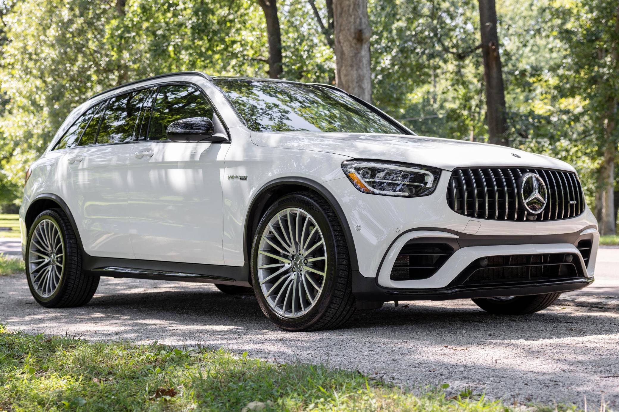 2020 Mercedes-AMG GLC 63 for Sale - Cars & Bids