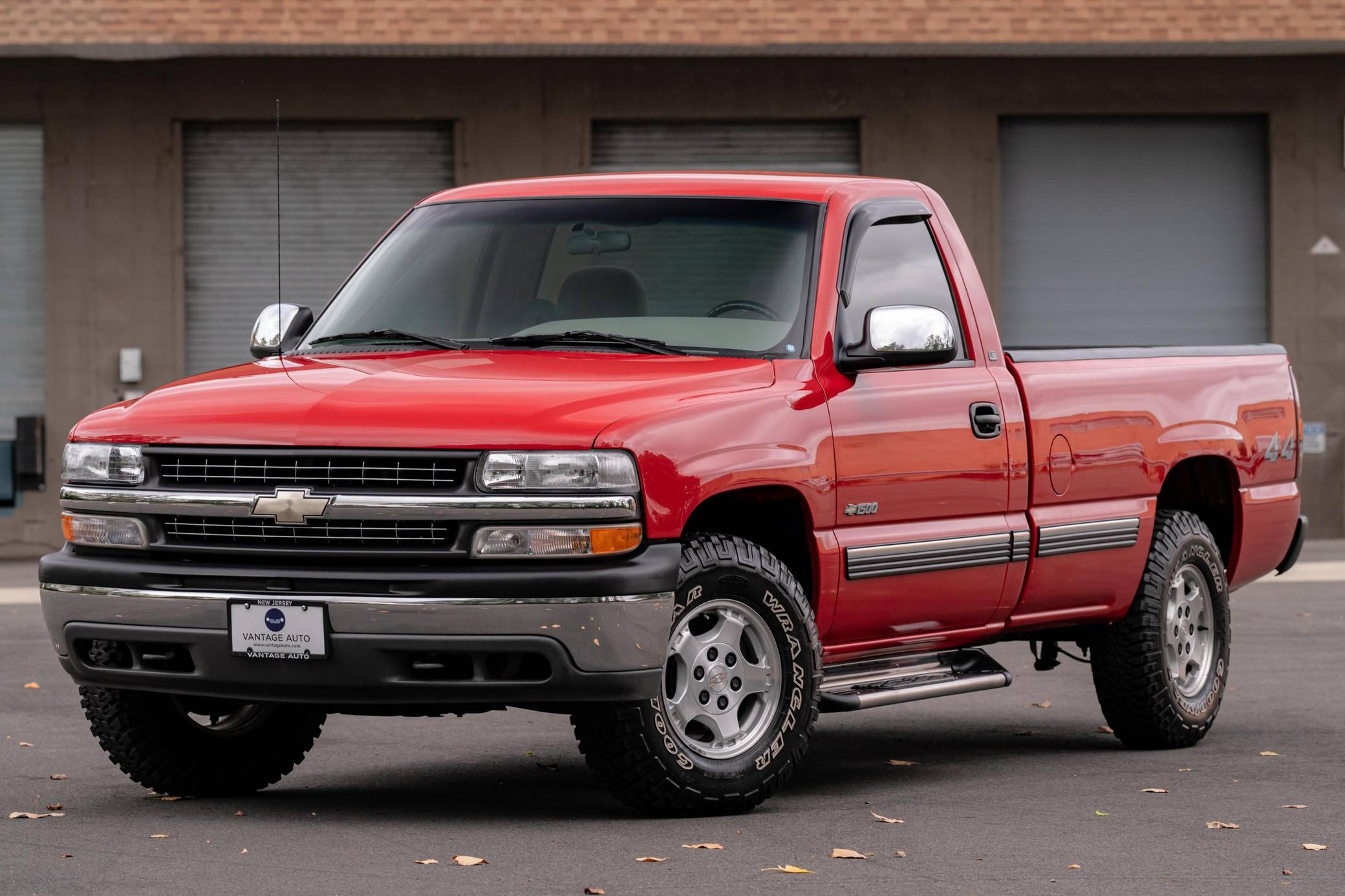 2000 Chevy Silverado 1500 Z71 For Sale