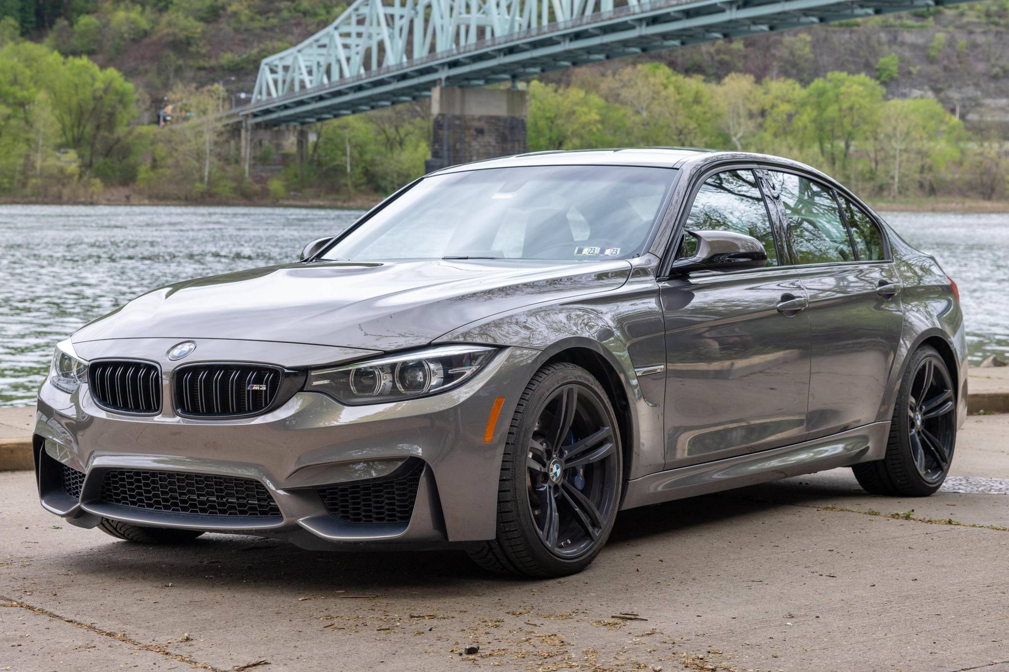 2018 BMW M3 for Sale - Cars & Bids