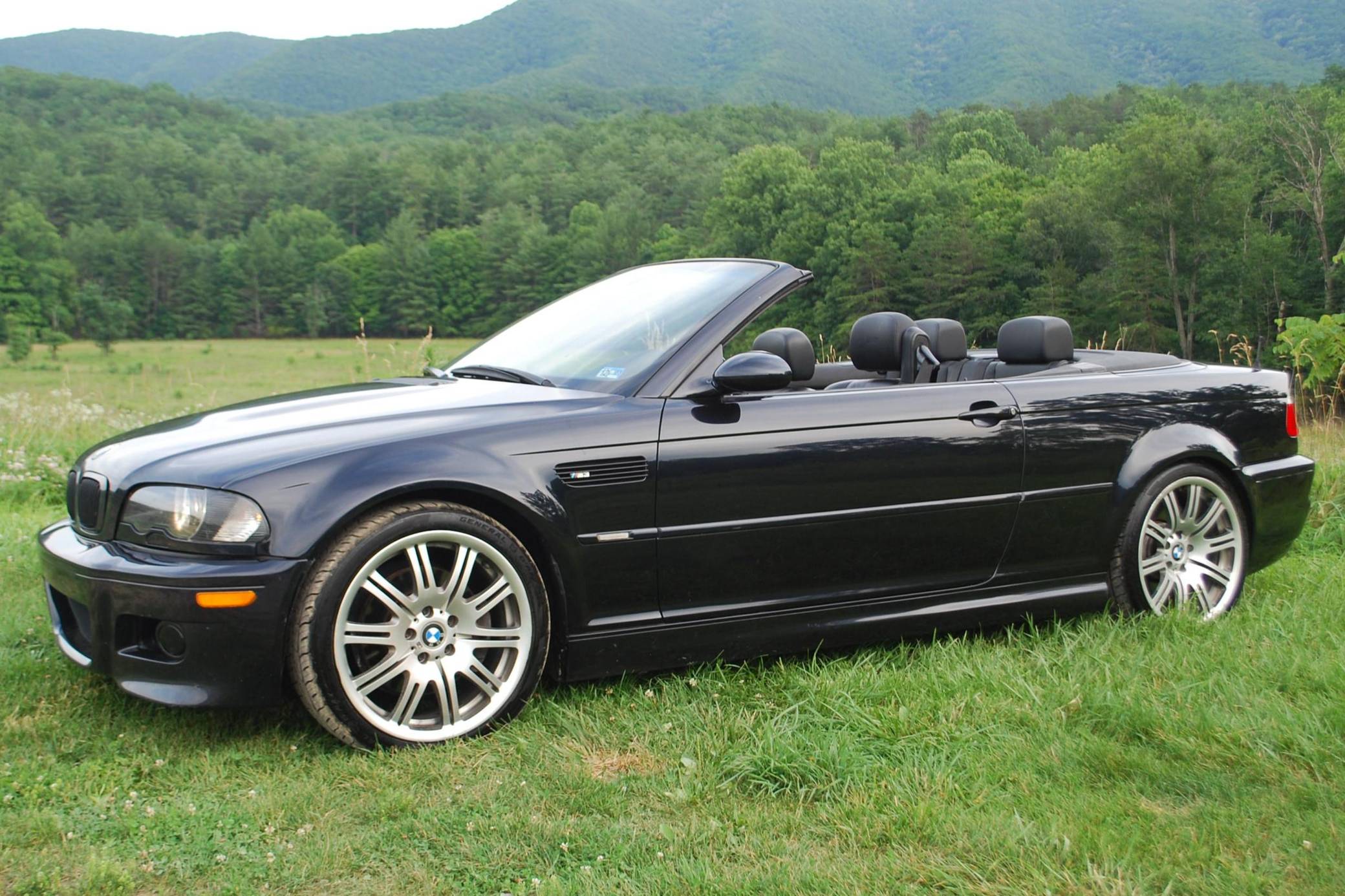 2004 BMW M3 Convertible for Sale - Cars & Bids