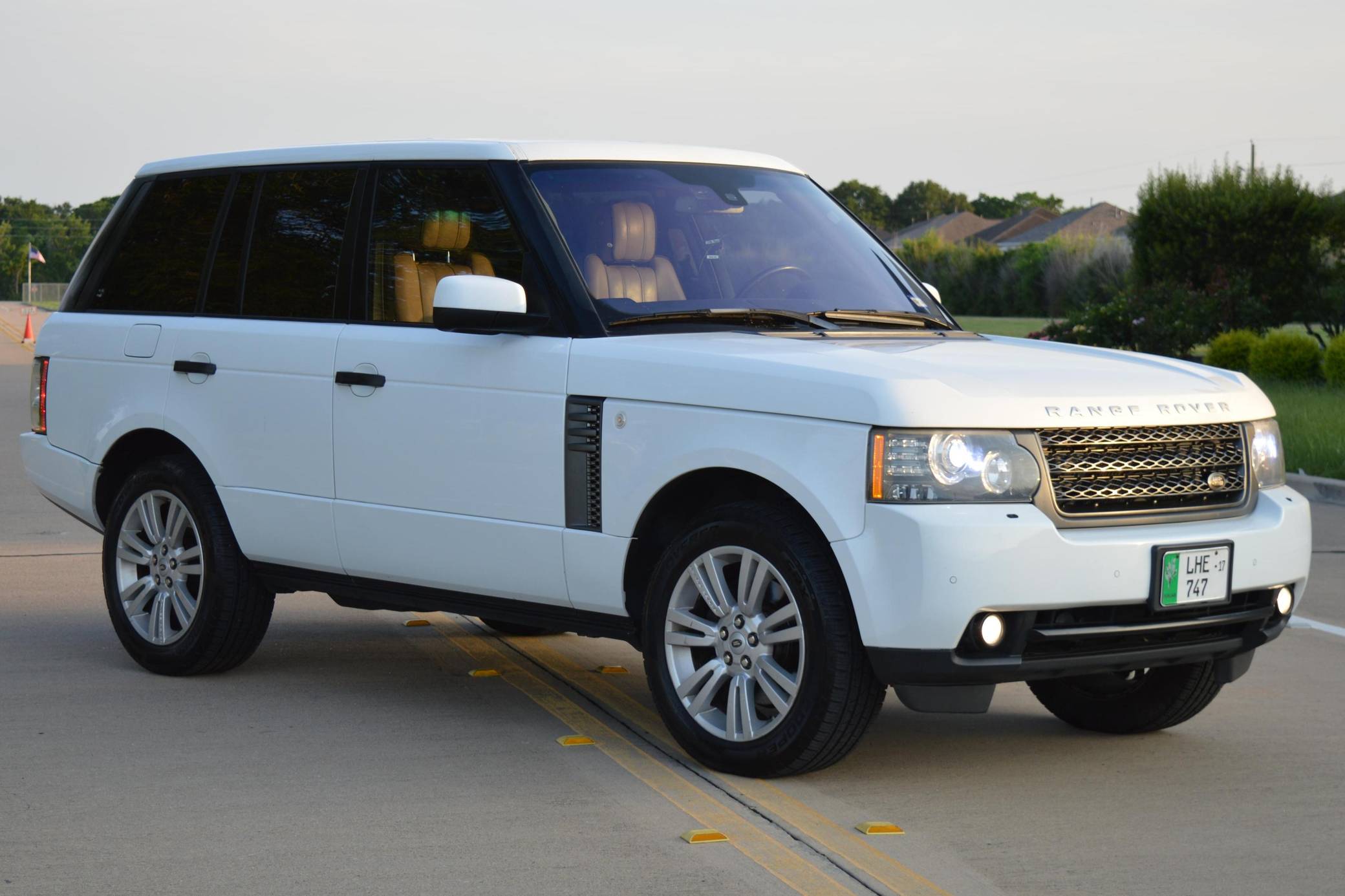 2011 Range Rover HSE LUX for Sale - Cars & Bids