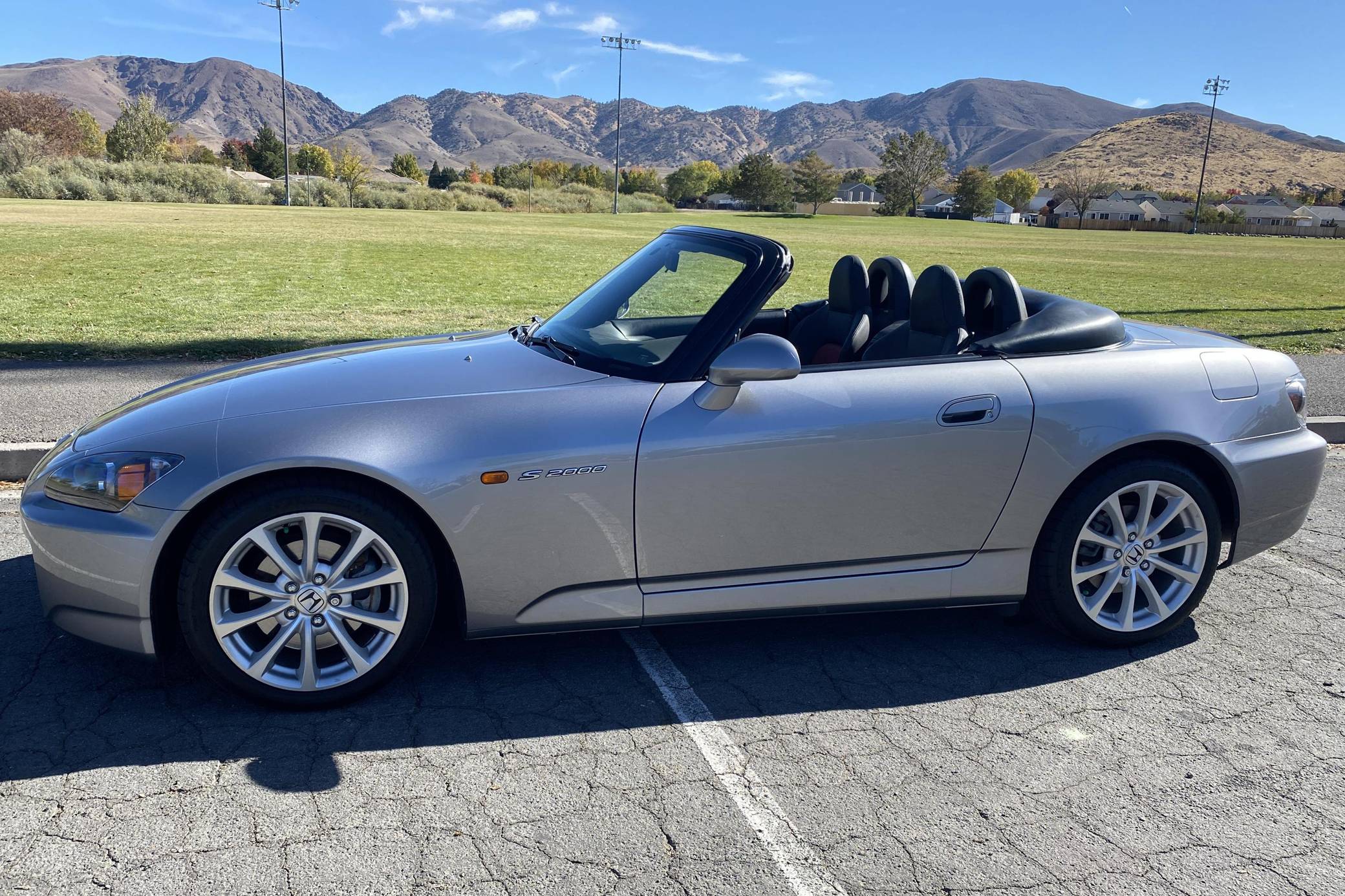 2006 Honda S2000 for Sale - Cars & Bids