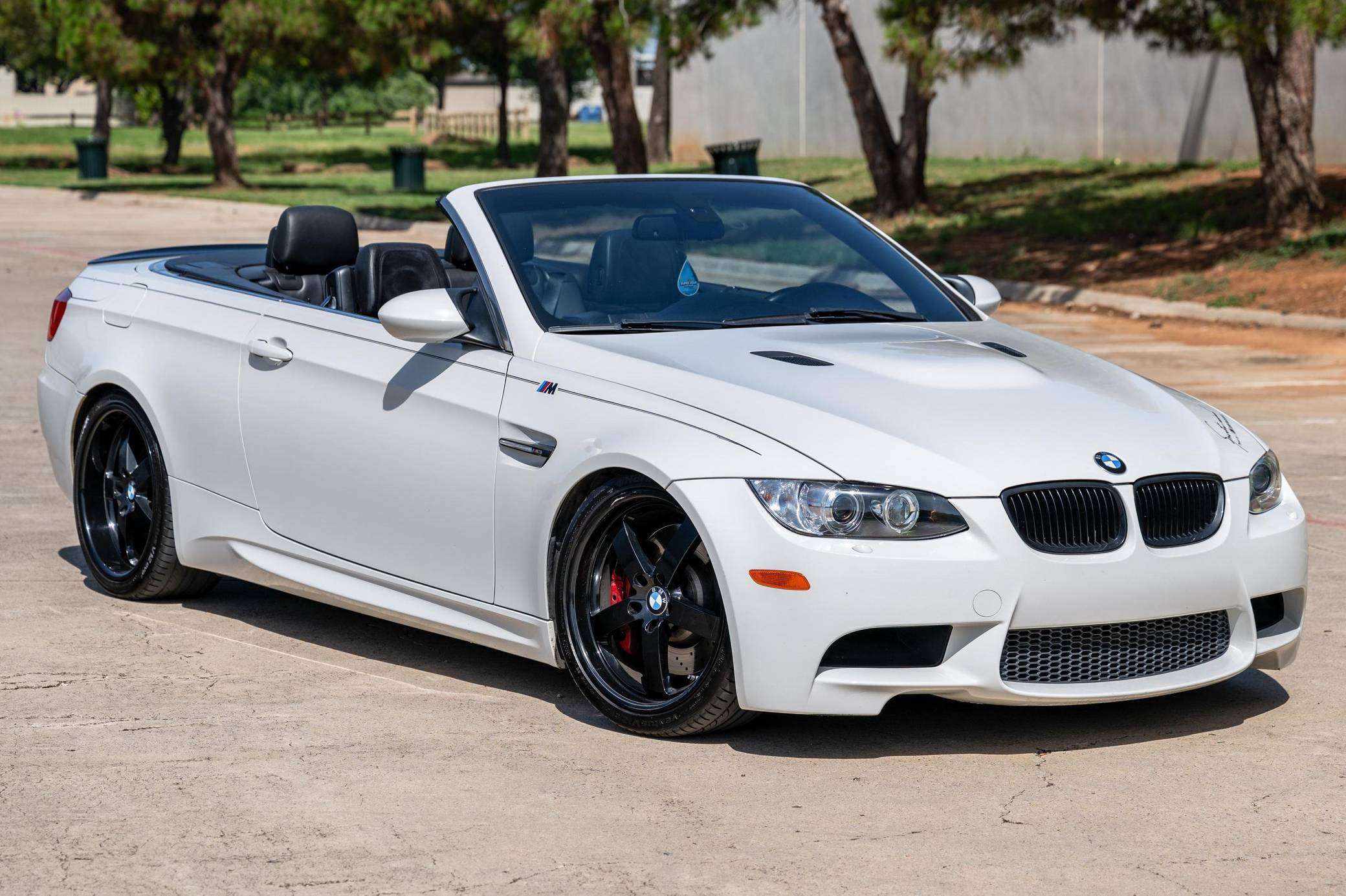 2013 BMW M3 Convertible VIN: WBSDX9C53DE785513 for Sale - Cars & Bids