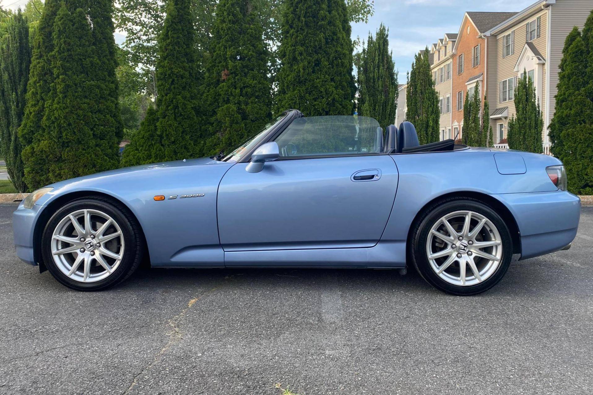 2004 Honda S2000 Colors