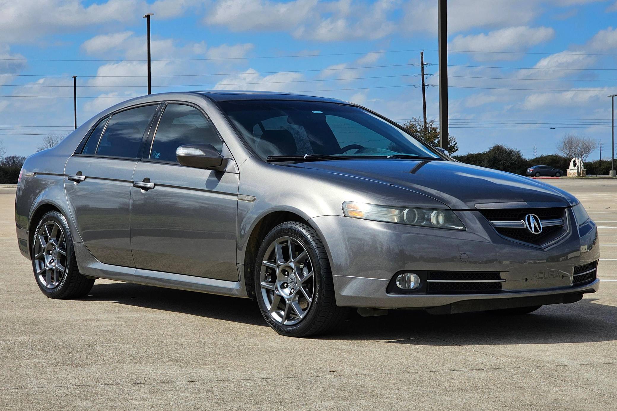 Acura Tl 2007 Manual