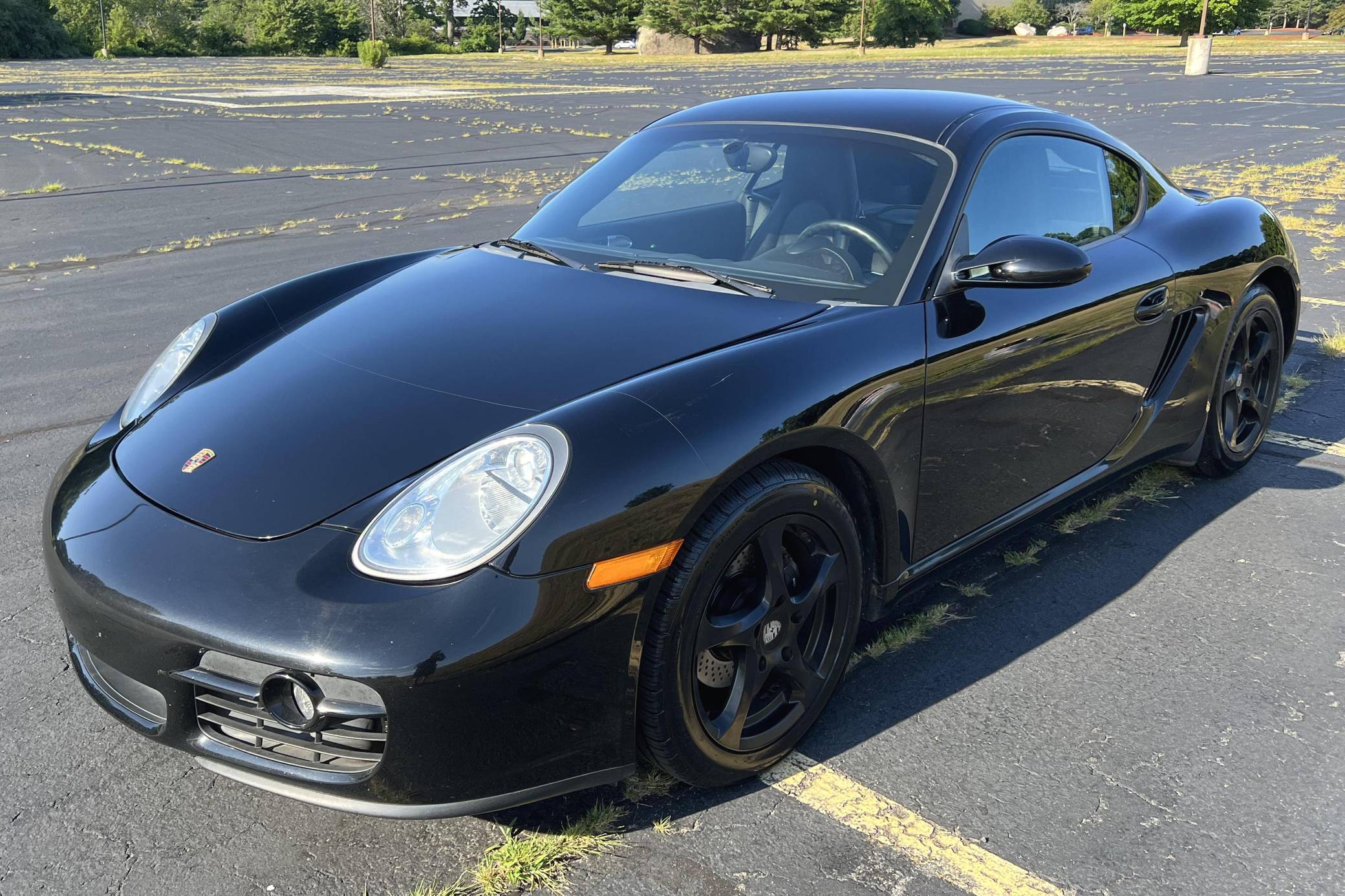 2008 Porsche Cayman for Sale - Cars & Bids
