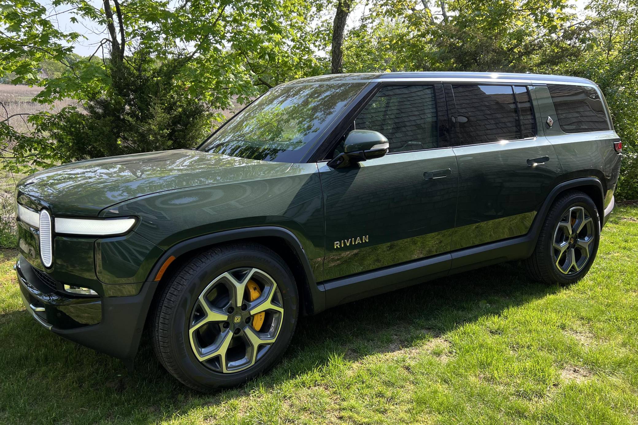 2023 Rivian R1S Adventure Edition for Sale - Cars & Bids
