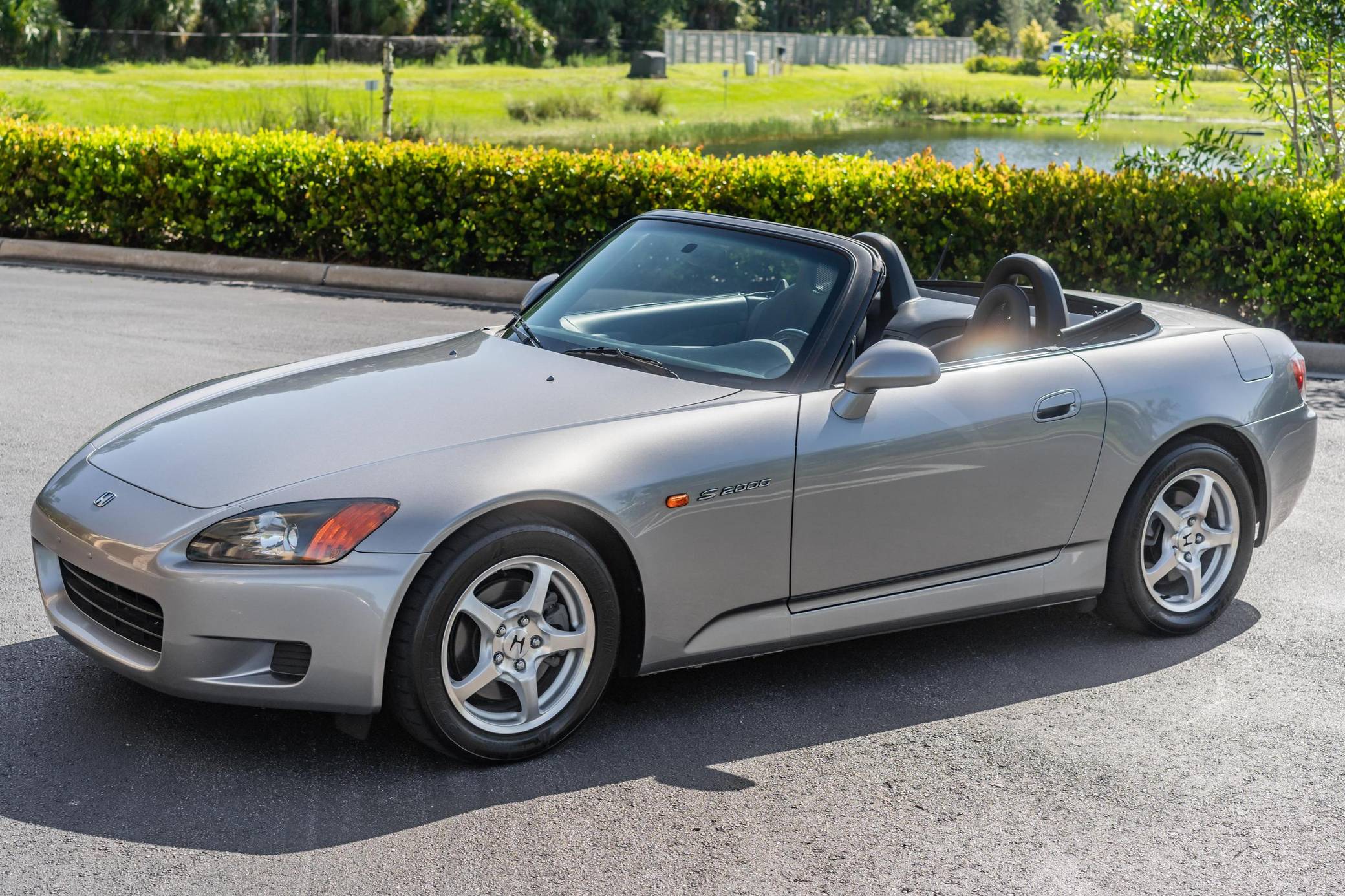 2000 Honda S2000 VIN: JHMAP1147YT008242 for Sale - Cars & Bids