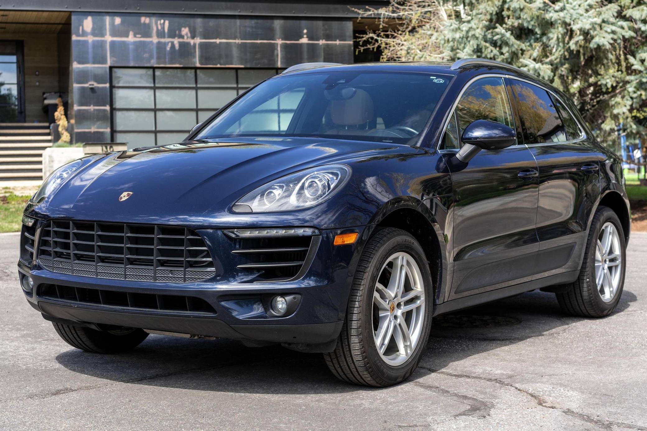 2017 Porsche Macan S for Sale - Cars & Bids